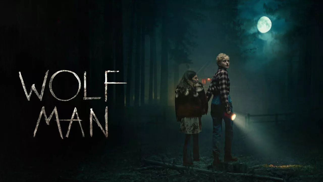 Wolf Man Wallpapers - Wallpaper Cave