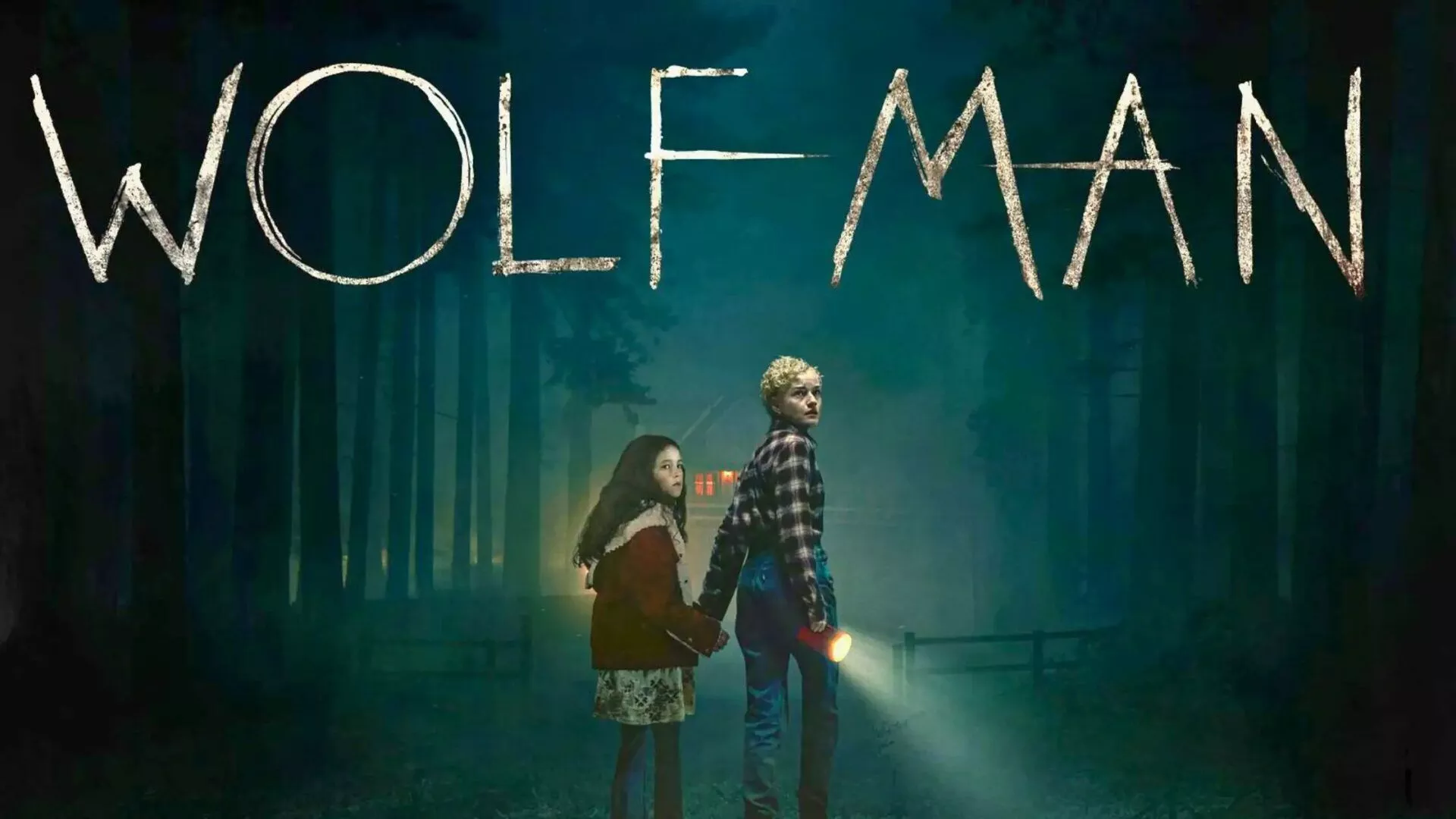 Wolf Man Wallpapers - Wallpaper Cave