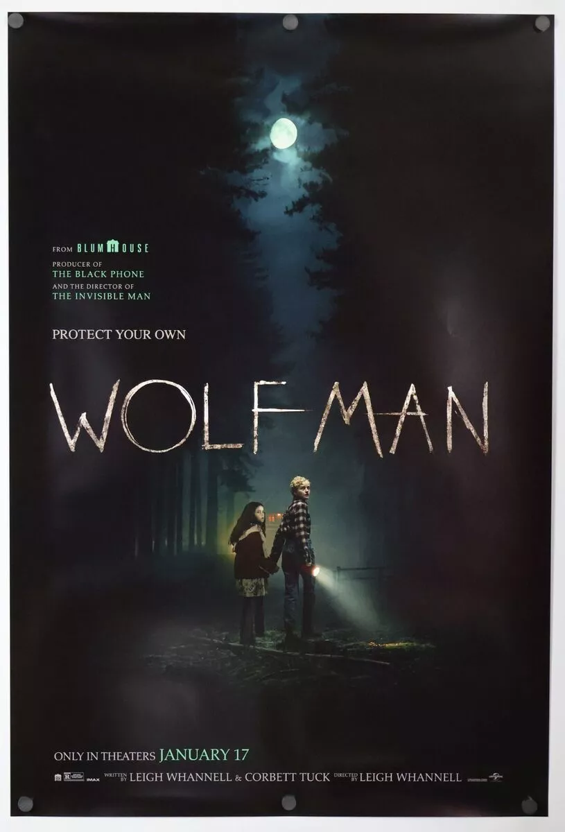 Wolf Man Wallpapers - Wallpaper Cave