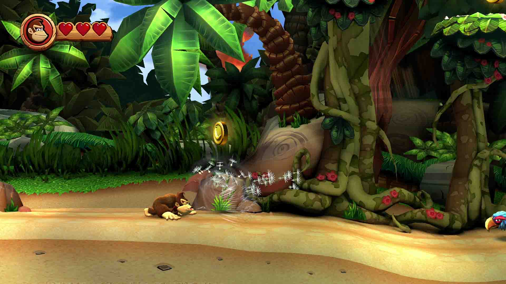 Donkey Kong Country Returns HD Wallpapers - Wallpaper Cave