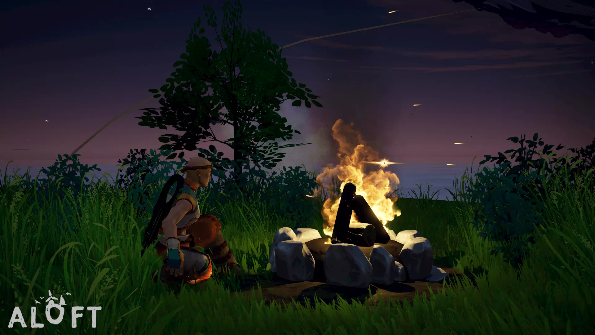 Aloft Wallpapers - Wallpaper Cave