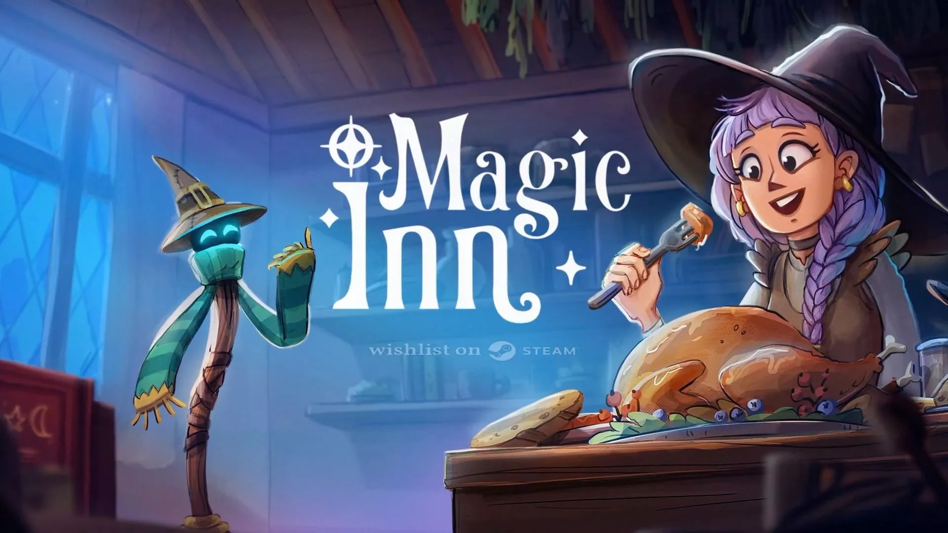 Magic Inn Wallpapers - Wallpaper Cave