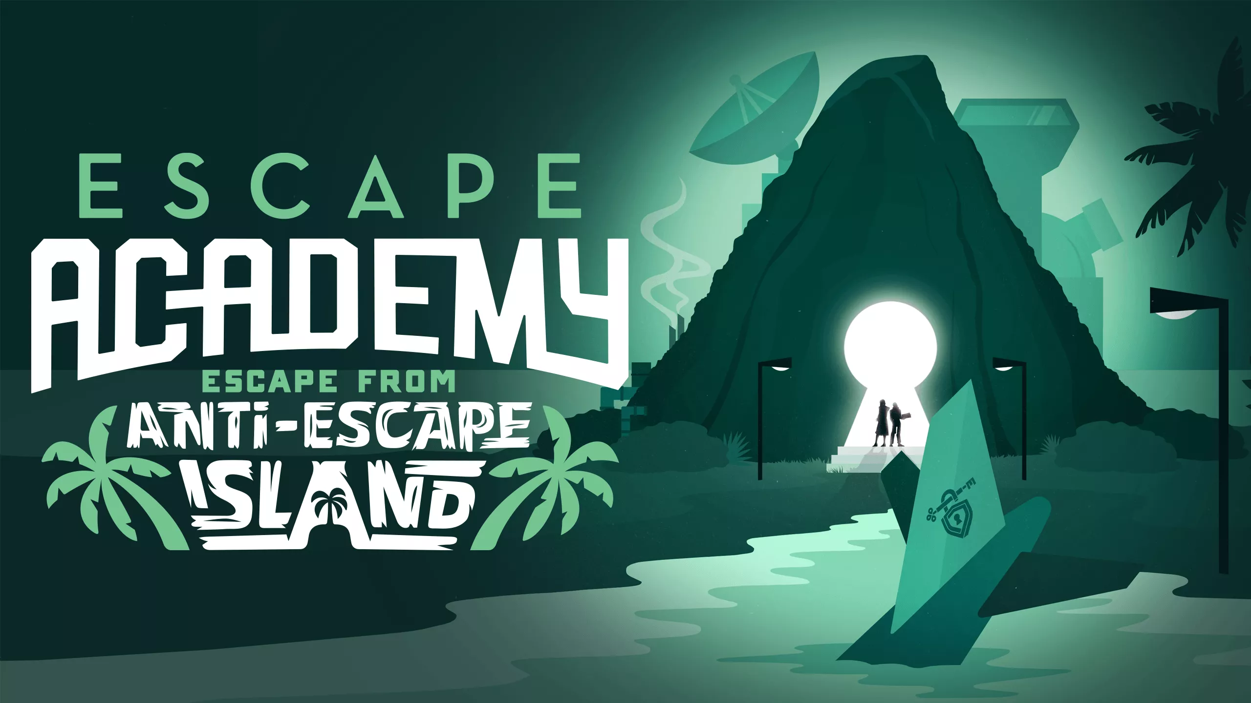 Escape Academy Wallpapers - Wallpaper Cave