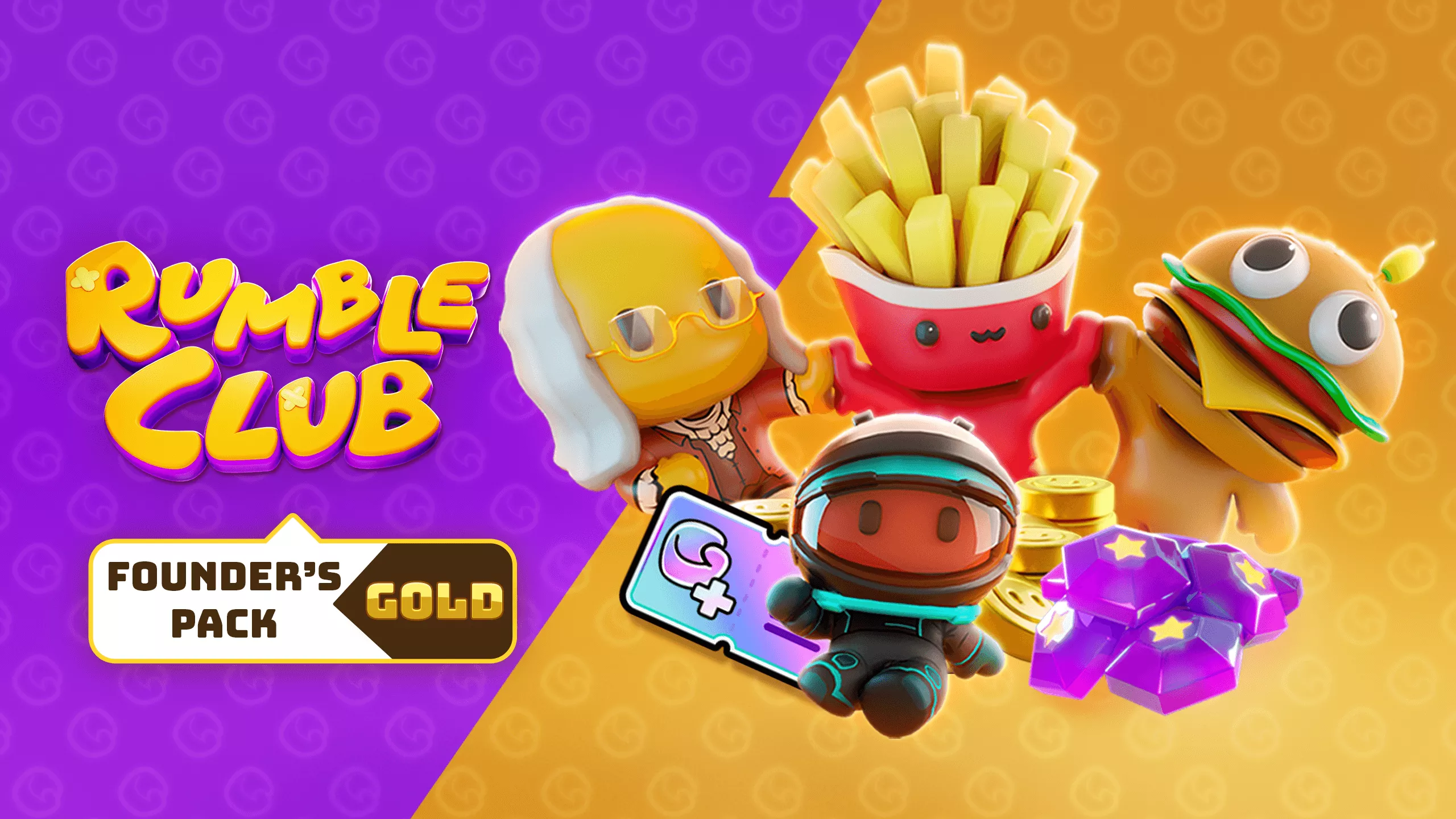 Rumble Club Wallpapers - Wallpaper Cave