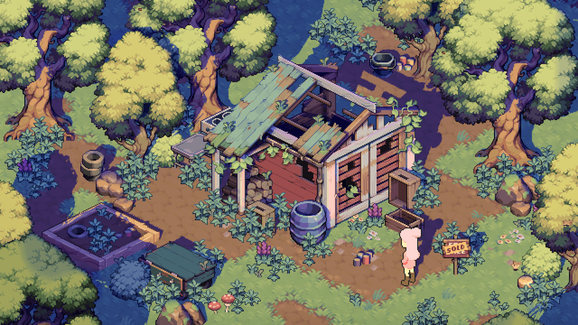 Moonfrost Wallpapers - Wallpaper Cave