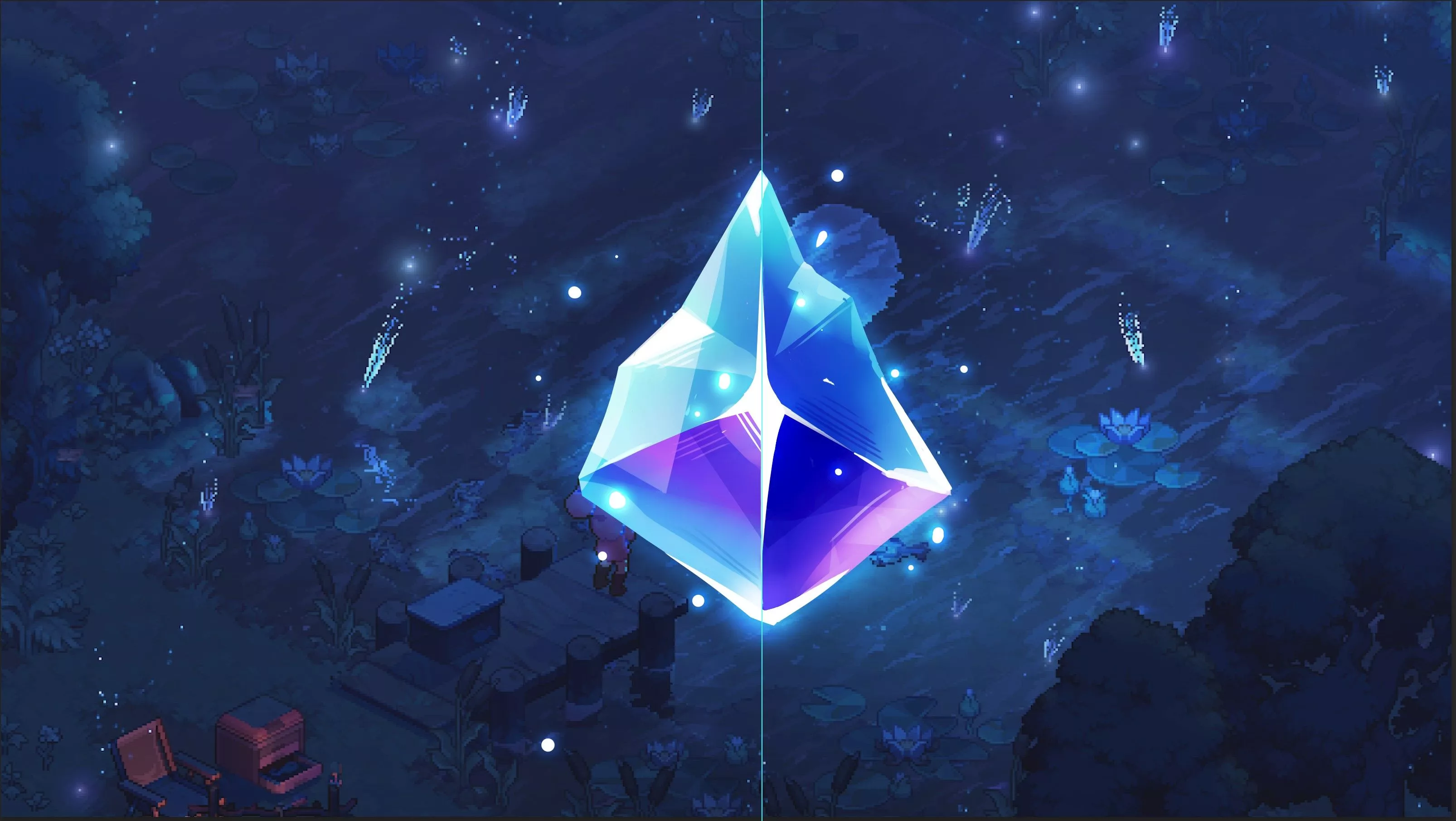 Moonfrost Wallpapers - Wallpaper Cave