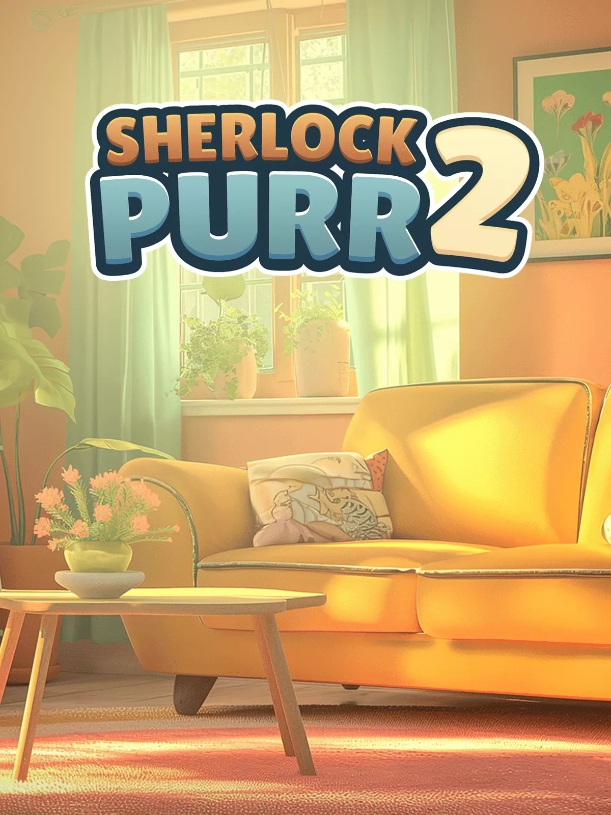 Sherlock Purr 2 Wallpapers - Wallpaper Cave