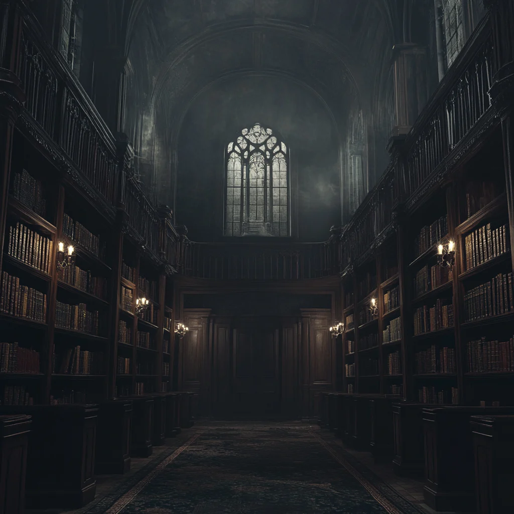 Dark Academia Library Wallpapers - Wallpaper Cave