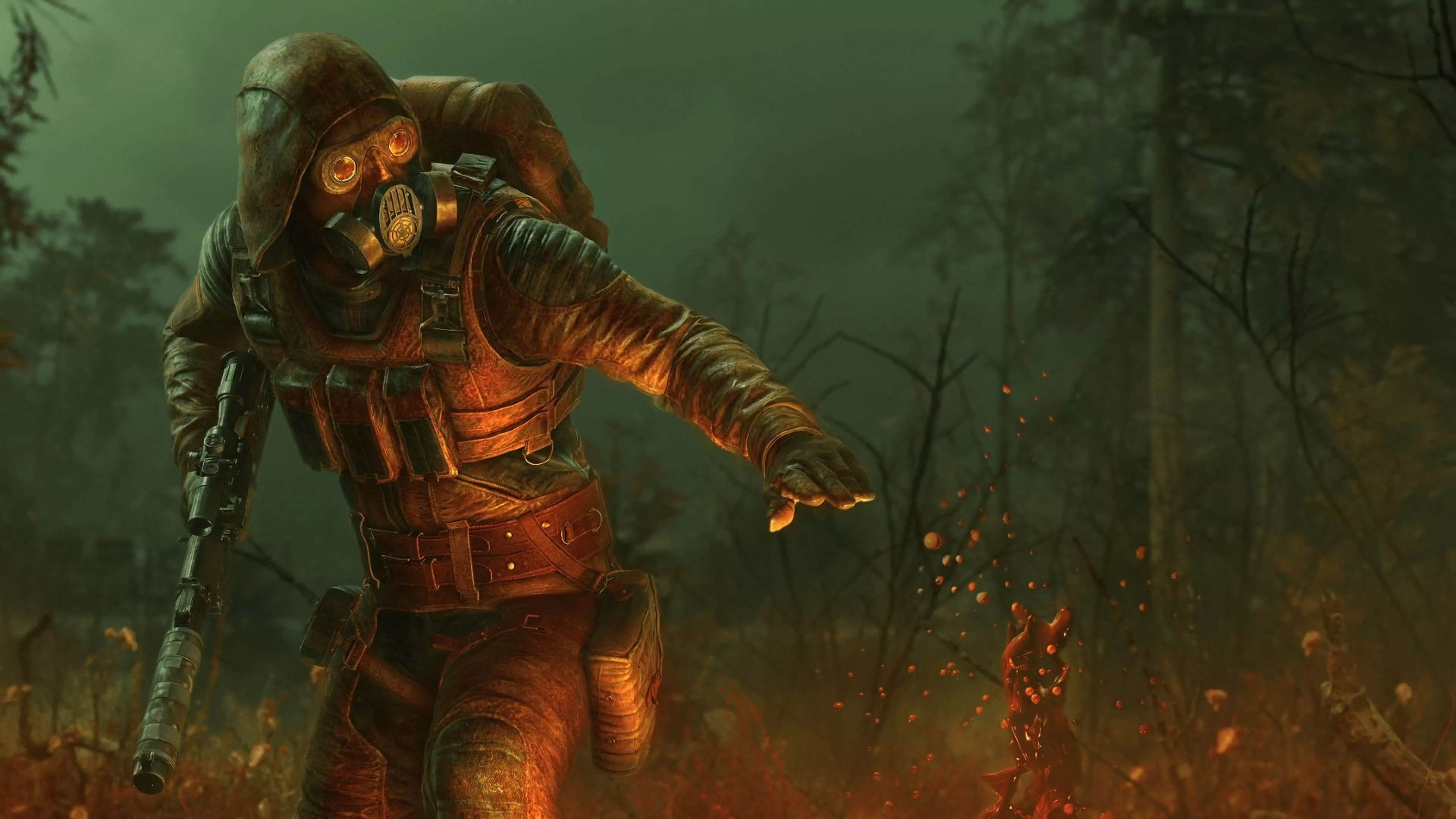 Stalker 2 4k Wallpapers - Wallpaper Cave