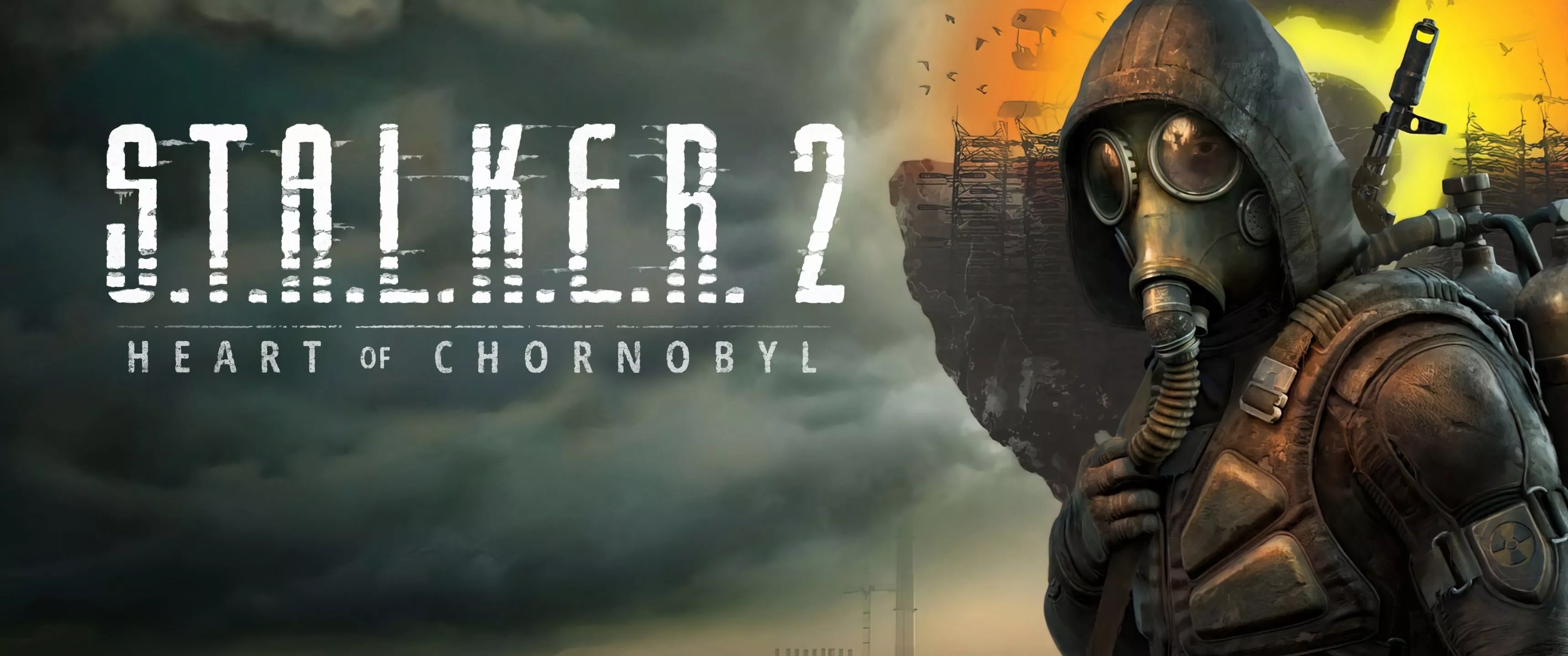 Stalker 2 4k Wallpapers - Wallpaper Cave