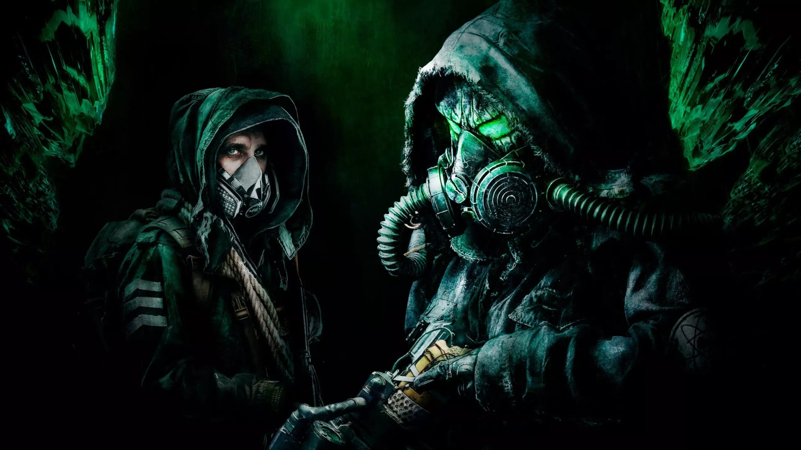 Stalker 2 4k Wallpapers - Wallpaper Cave