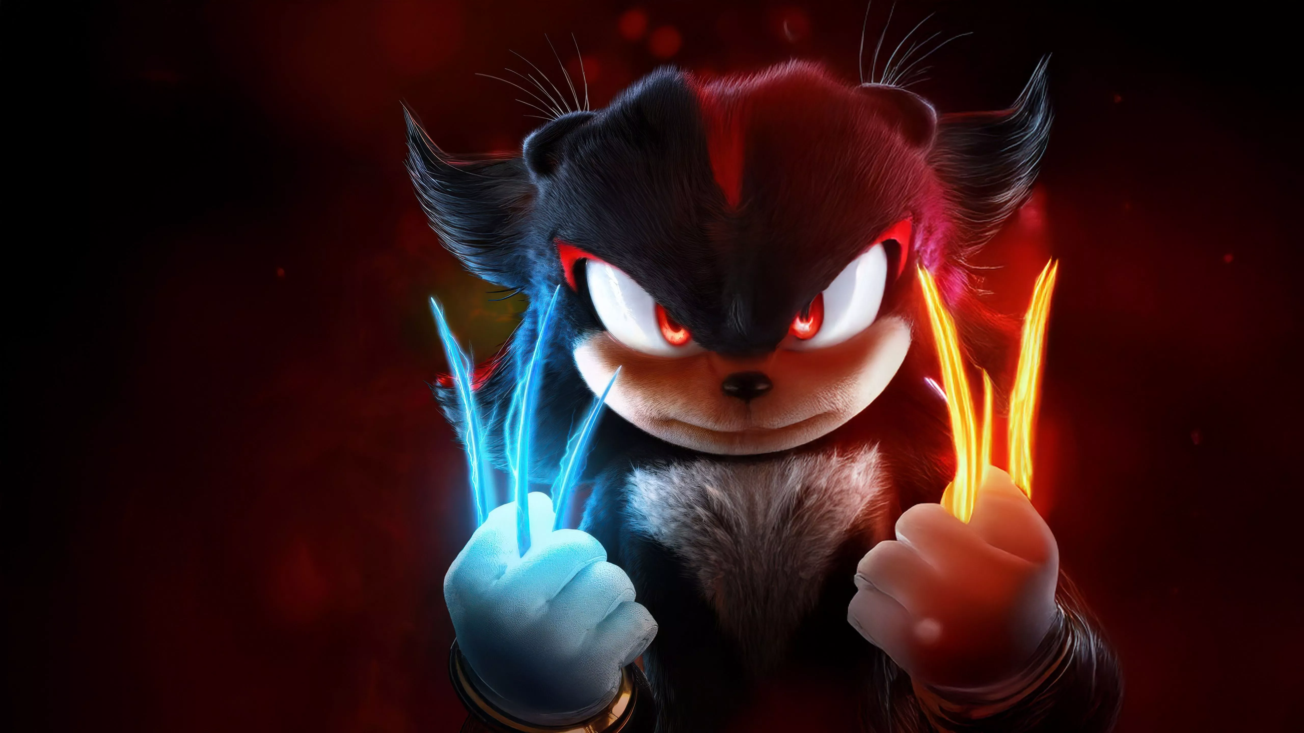 Shadow Sonic 3 Wallpapers - Wallpaper Cave