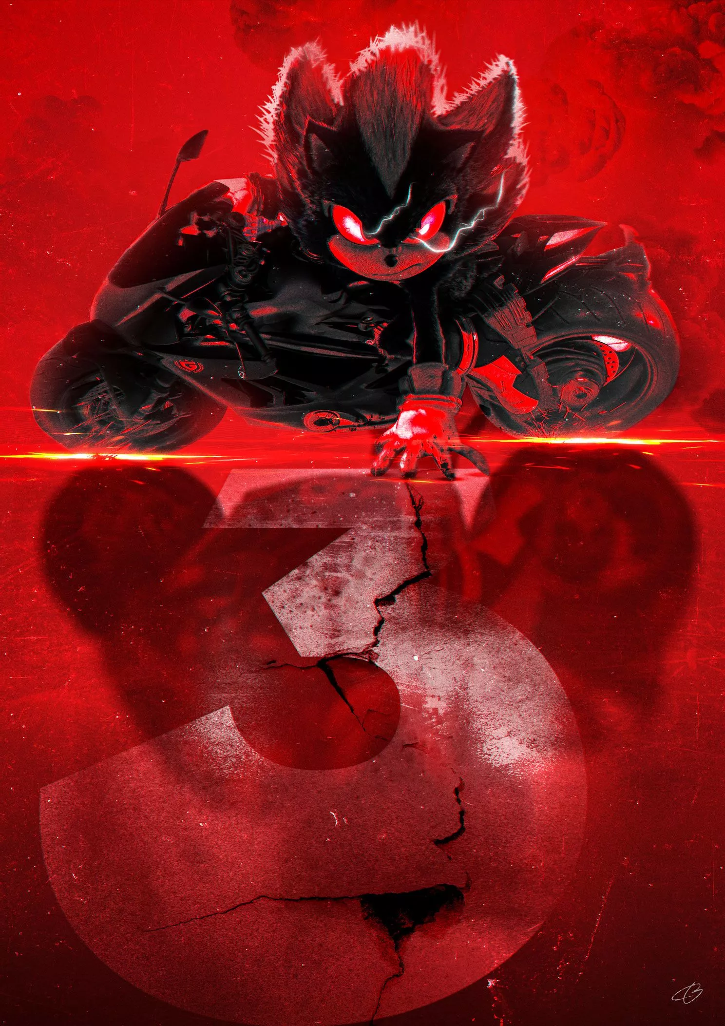 Sonic 3 Shadow Wallpapers - Wallpaper Cave