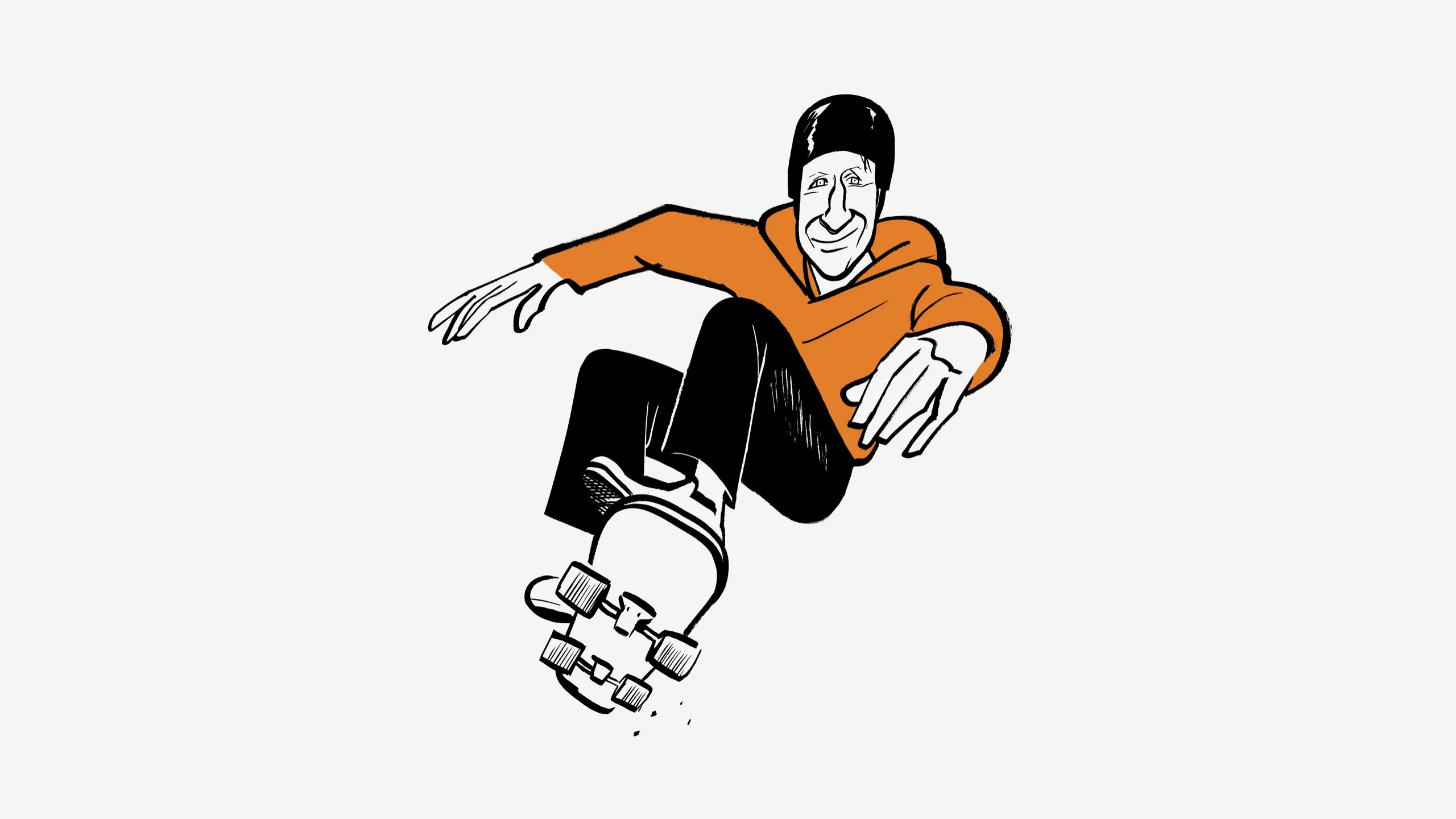 Tony Hawk 4k Wallpapers - Wallpaper Cave