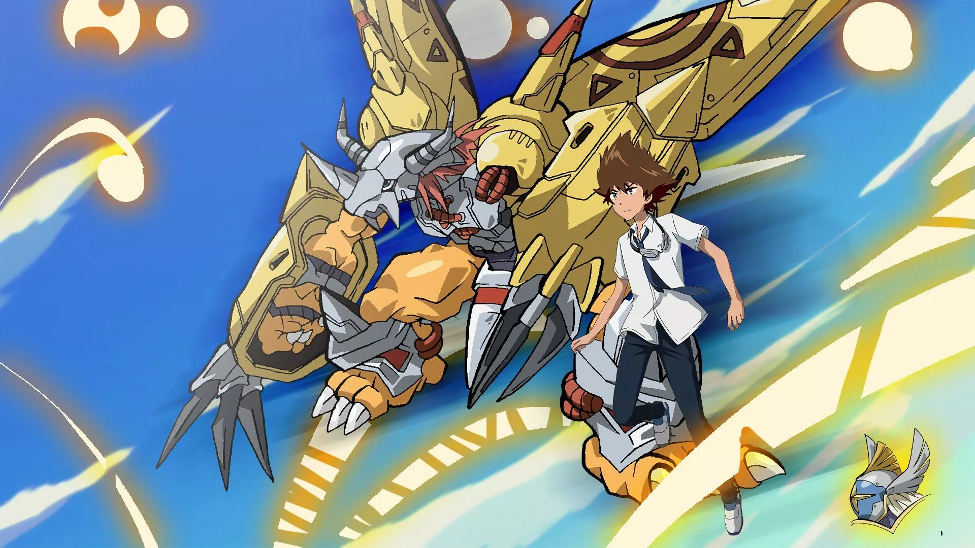 WarGreymon Wallpapers - Wallpaper Cave