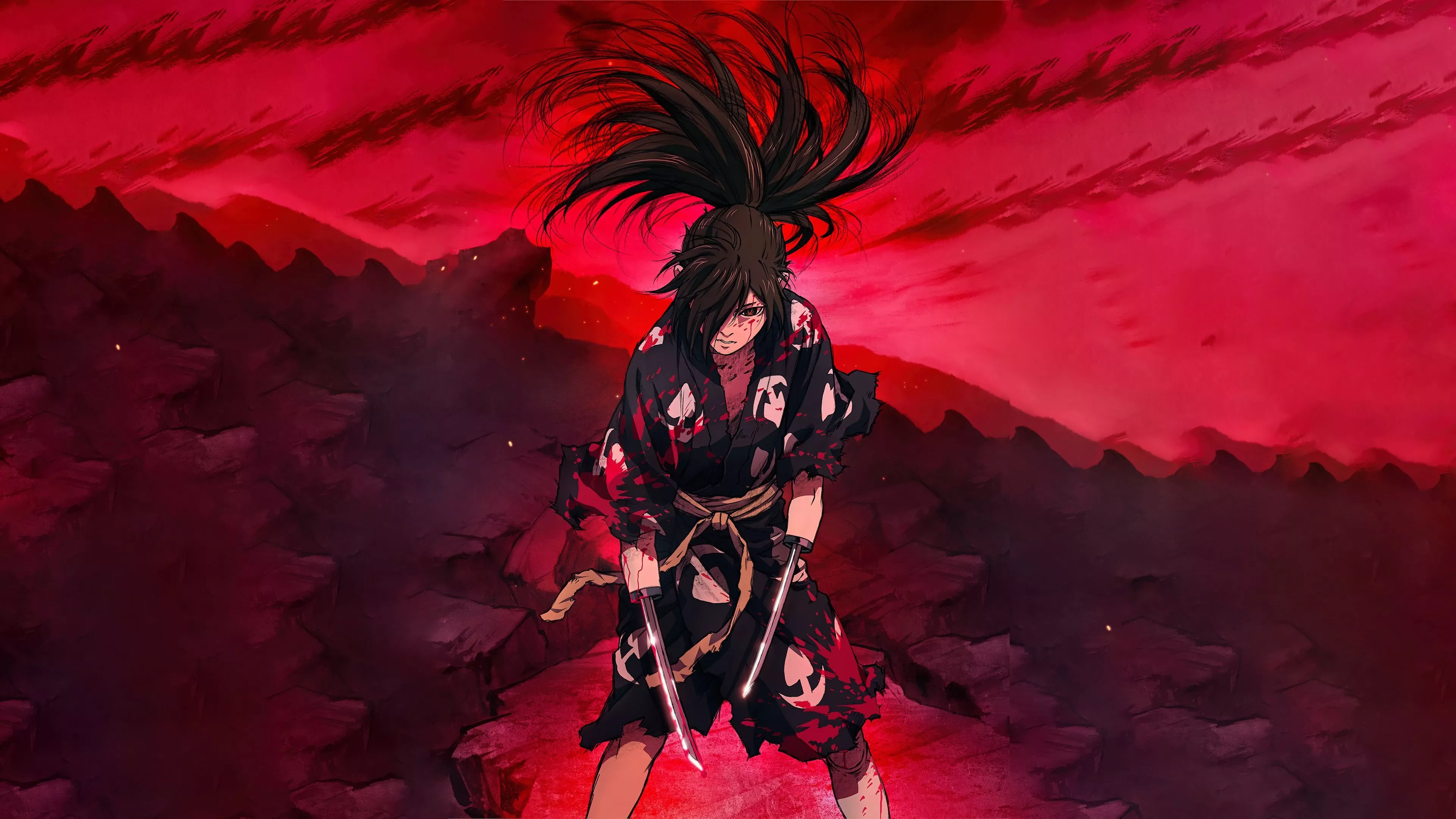 Dororo PC 4k Wallpapers - Wallpaper Cave