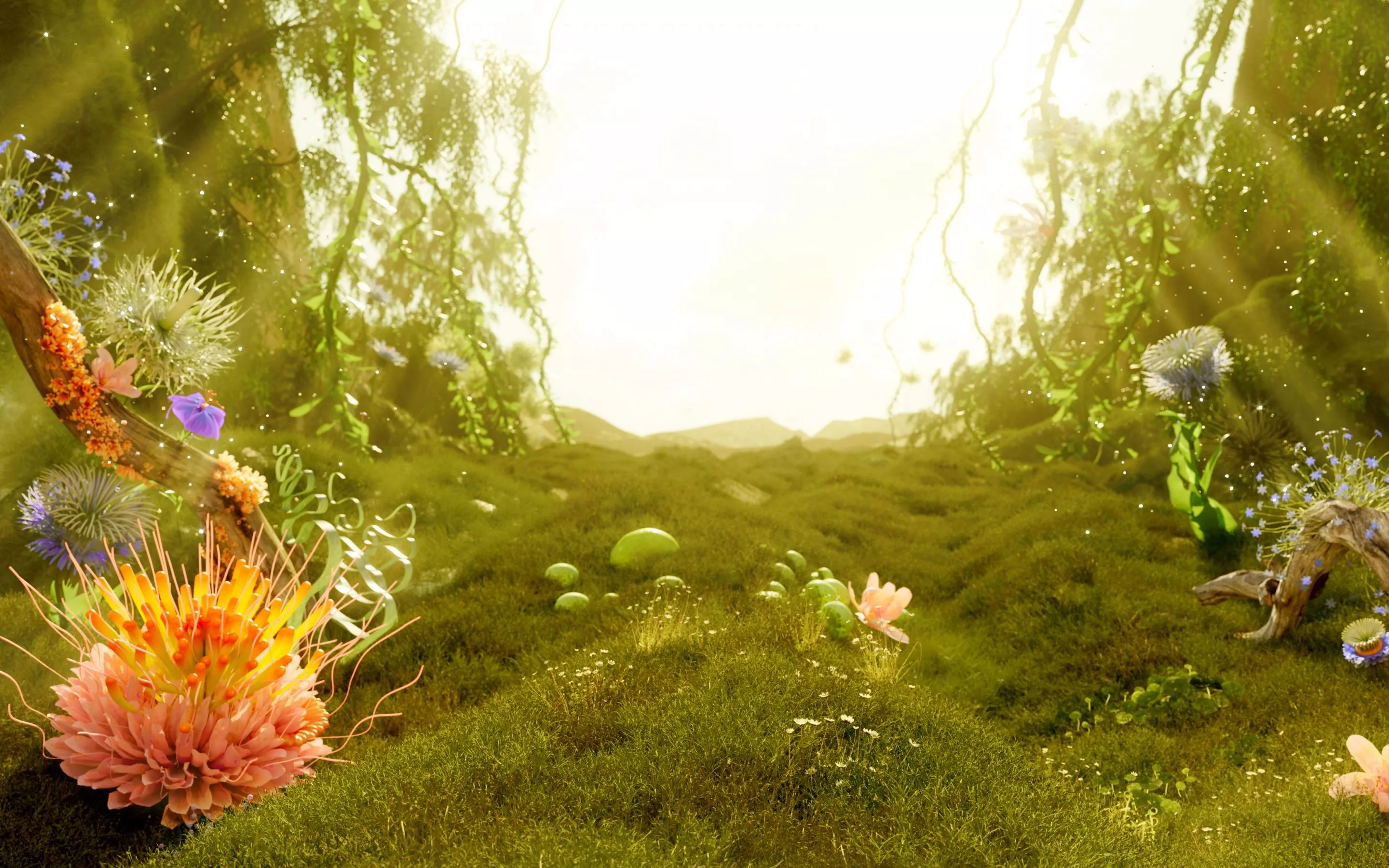 Pikmin 4k Wallpapers - Wallpaper Cave