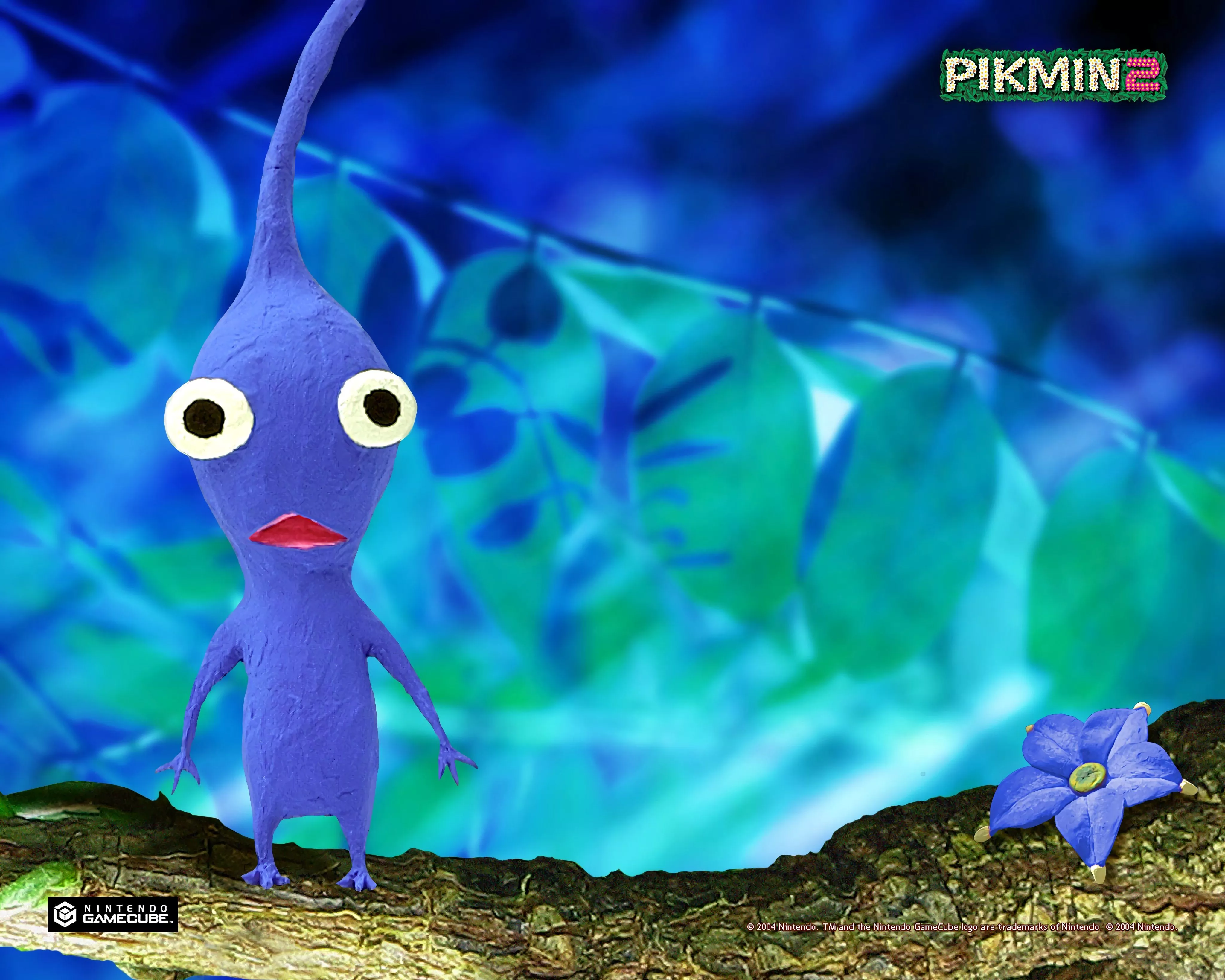Pikmin 4k Wallpapers - Wallpaper Cave