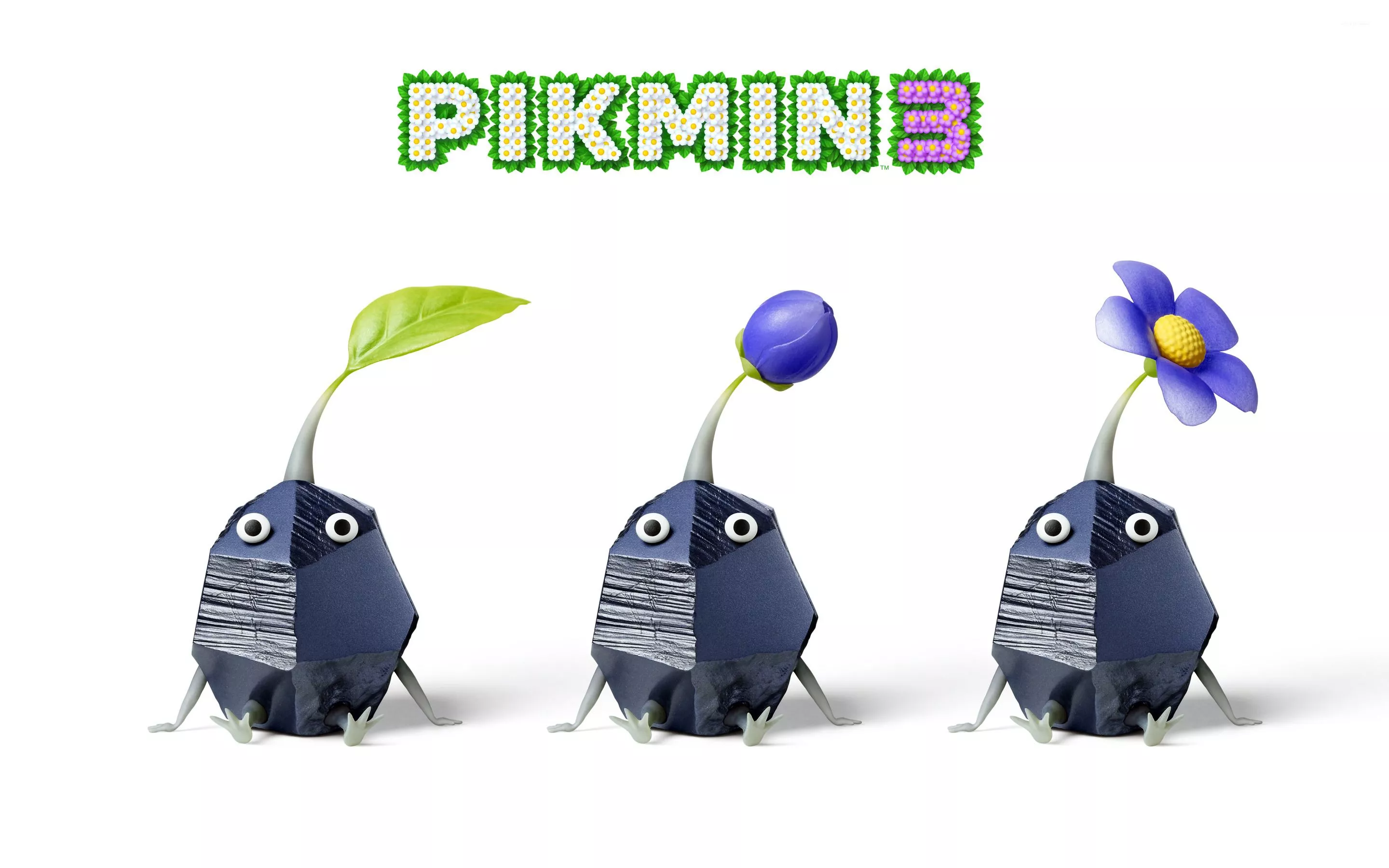 Pikmin 4k Wallpapers - Wallpaper Cave