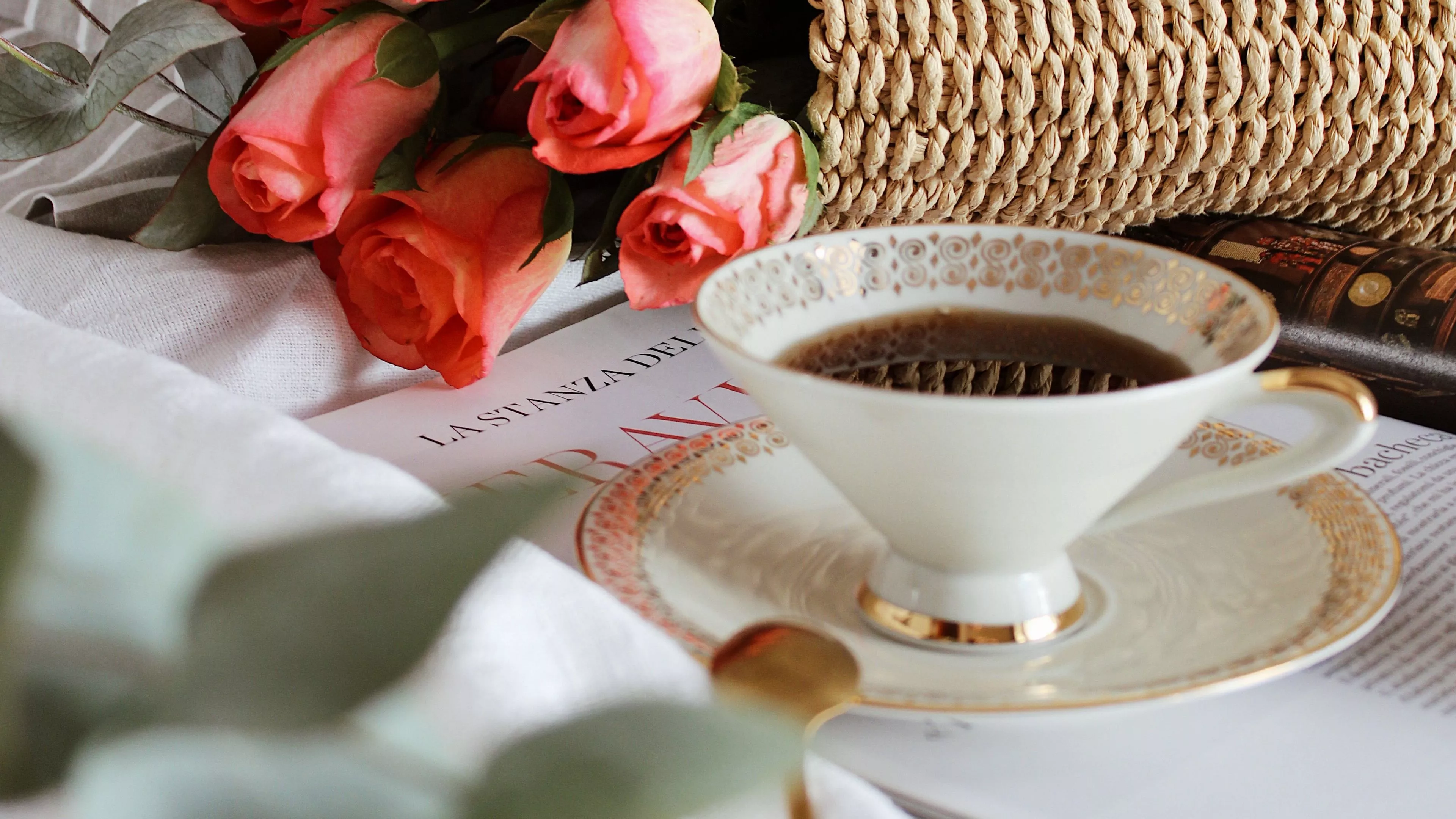 4k Tea Wallpapers - Wallpaper Cave