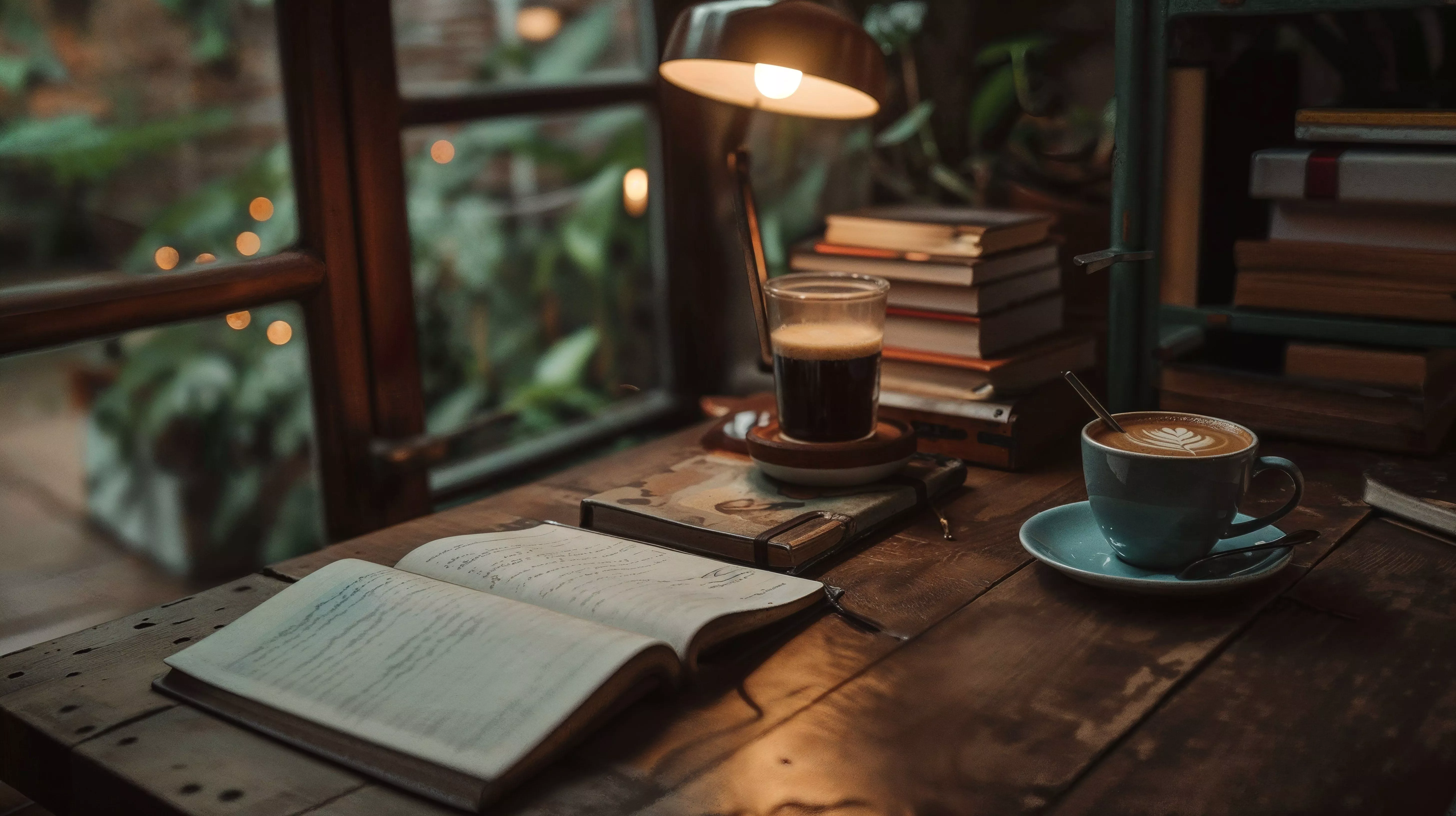 Lofi Coffee 4k Wallpapers - Wallpaper Cave