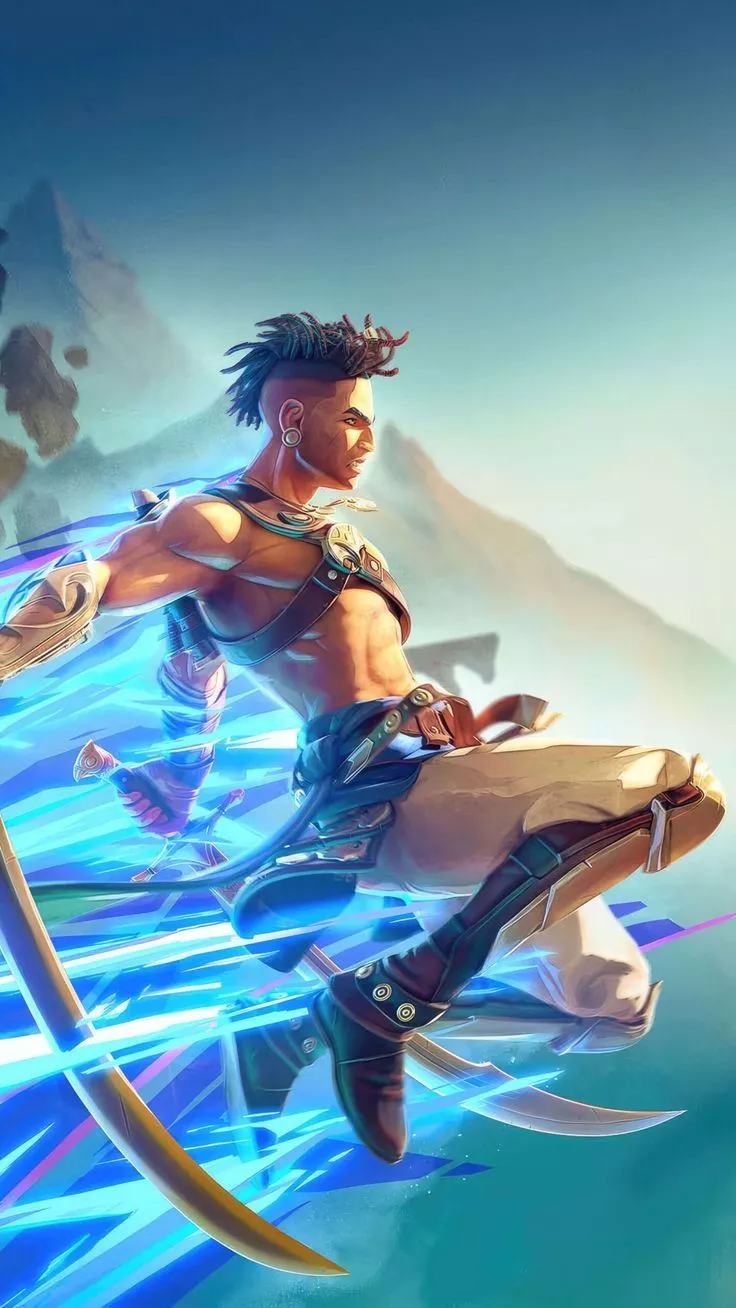 Video Game Mobile Wallpapers - Wallpaper Cave