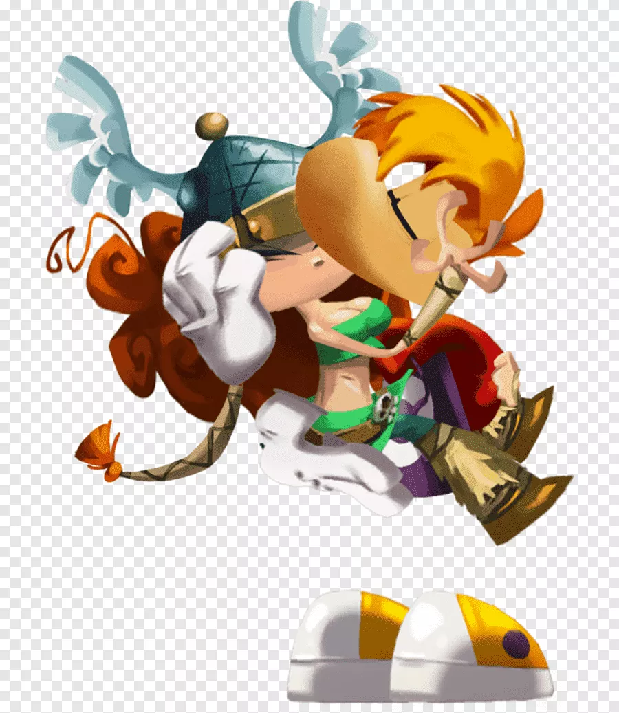 Rayman Wallpapers - Wallpaper Cave