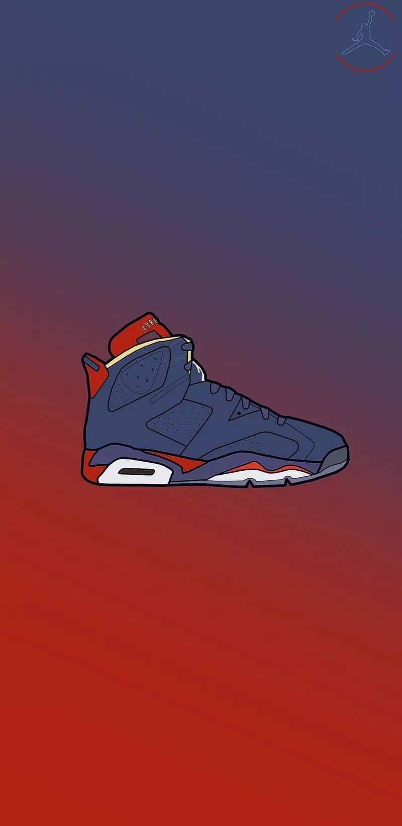 Jumpman Phone Wallpapers - Wallpaper Cave