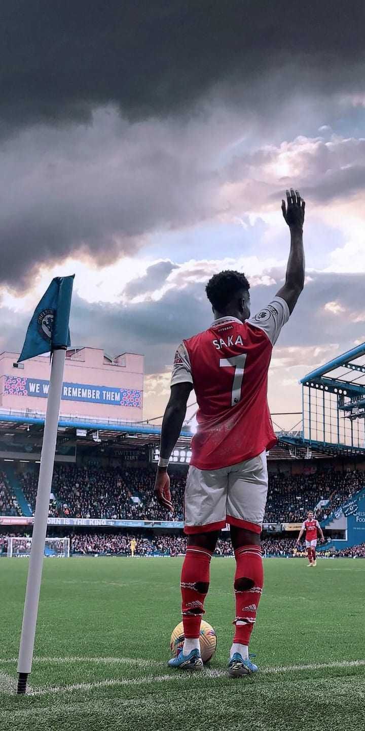 Saka iPhone Wallpapers - Wallpaper Cave