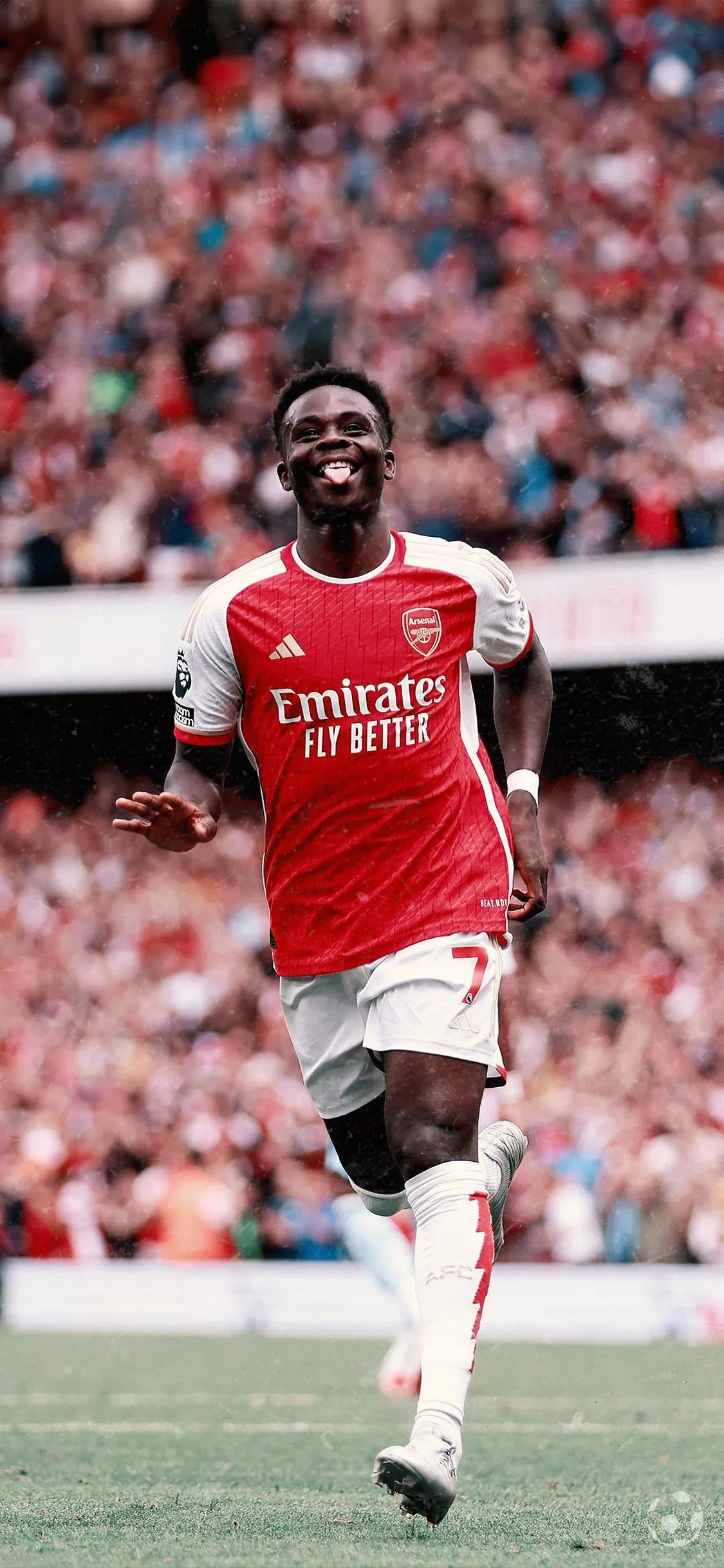 Saka iPhone Wallpapers - Wallpaper Cave