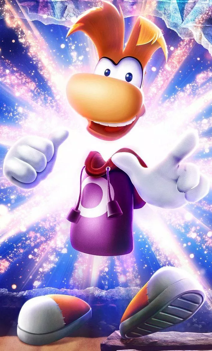 Rayman Wallpapers - Wallpaper Cave