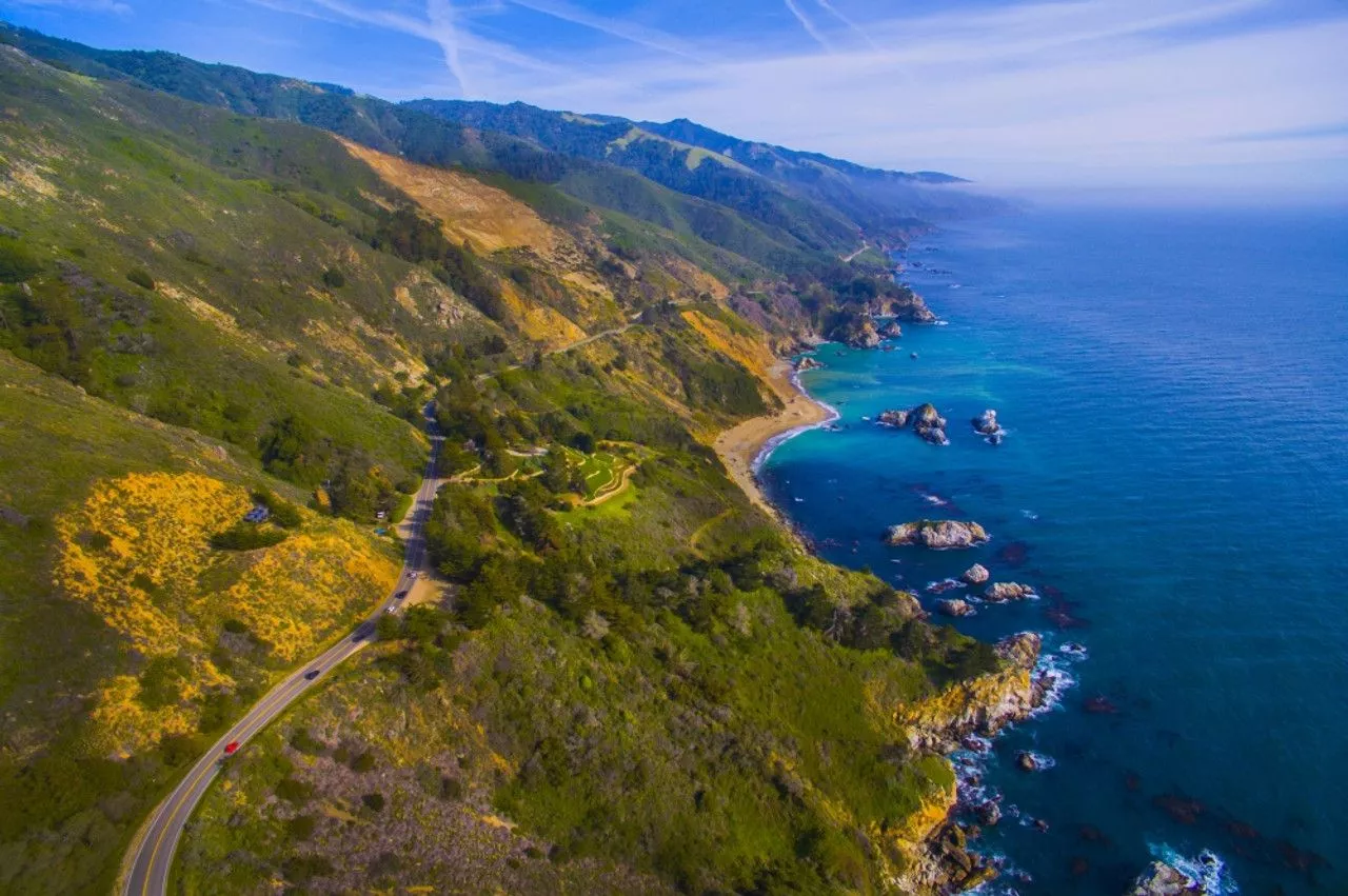 Big Sur Wallpapers - Wallpaper Cave