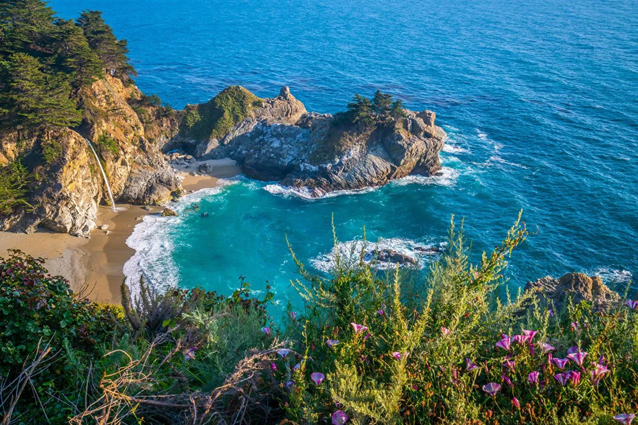 Big Sur Wallpapers - Wallpaper Cave