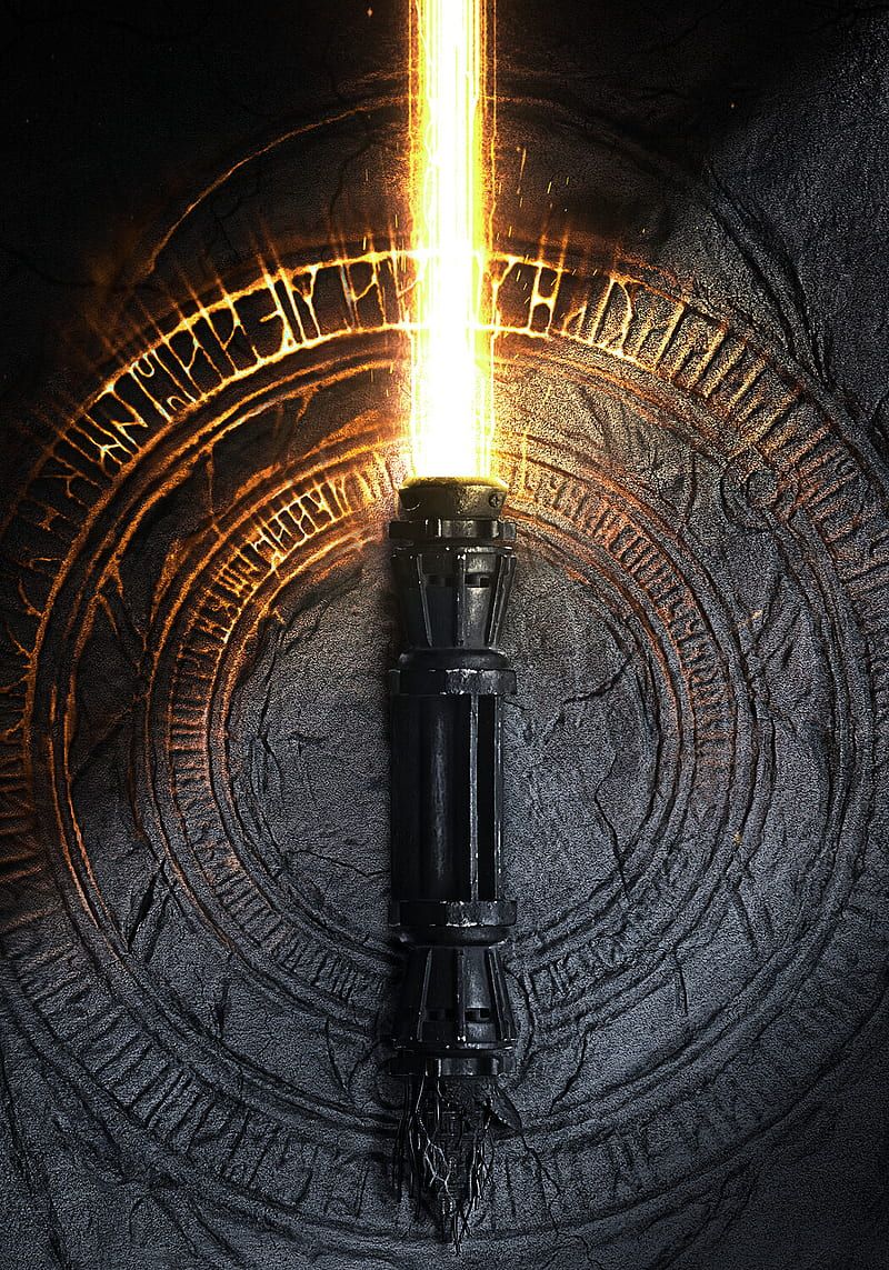 iPhone Lightsaber Wallpapers - Wallpaper Cave