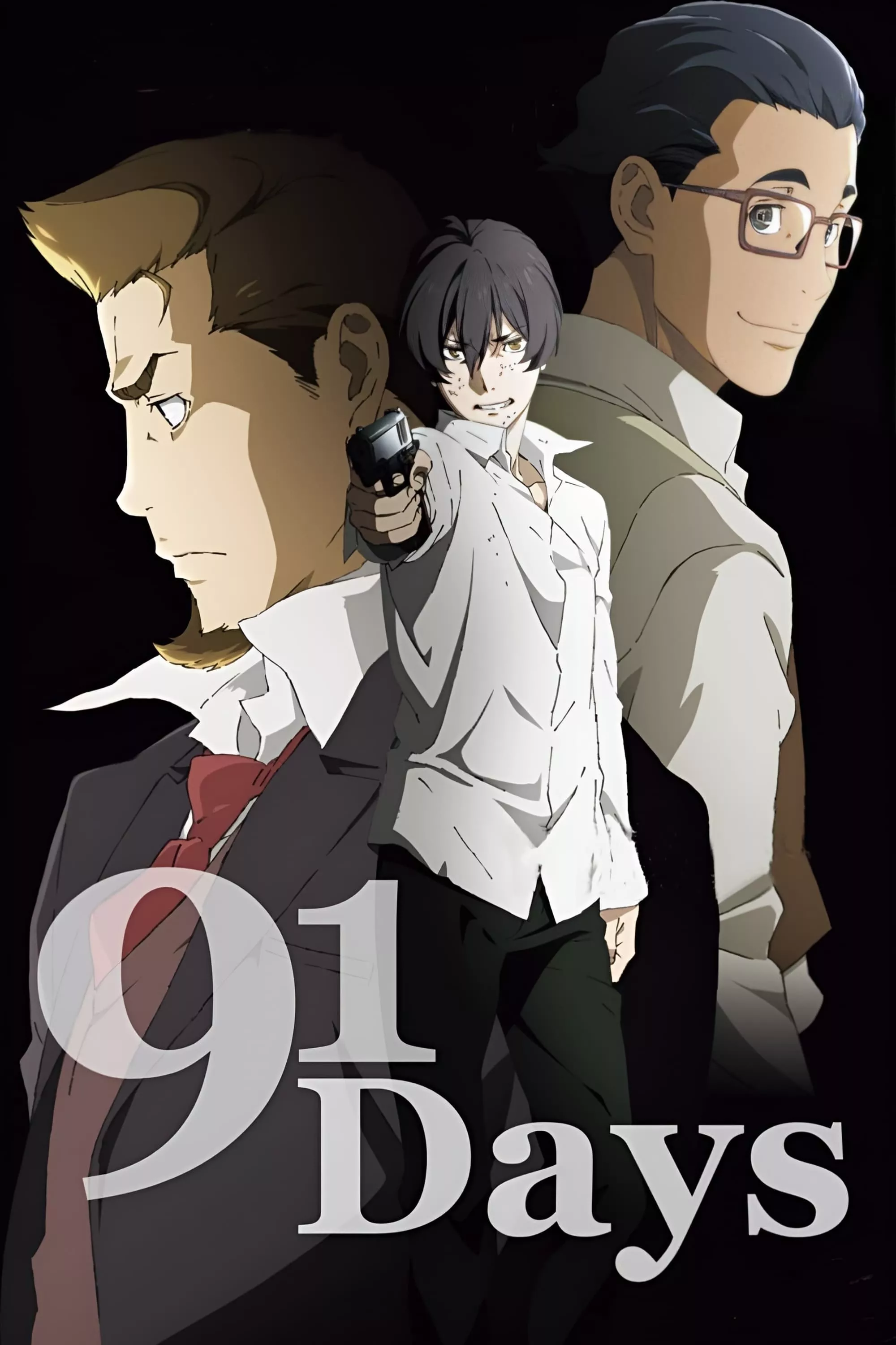91 Days Phone Wallpapers - Wallpaper Cave