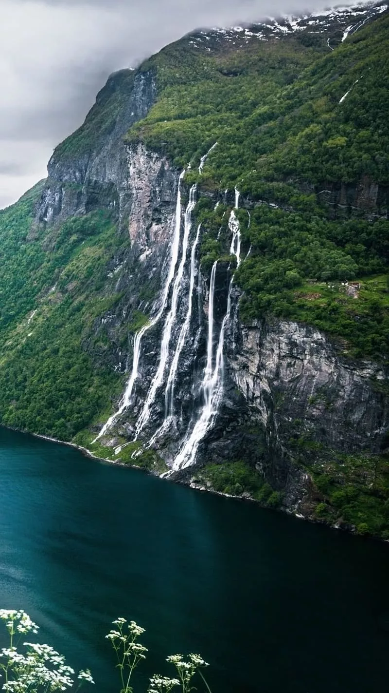 iPhone Norway Wallpapers - Wallpaper Cave