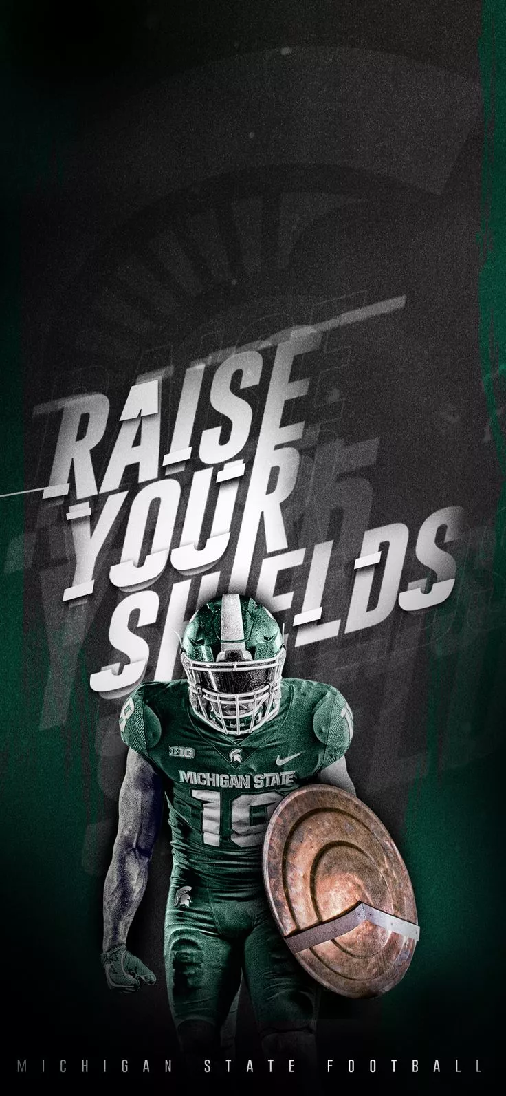 Michigan State iPhone Wallpapers - Wallpaper Cave