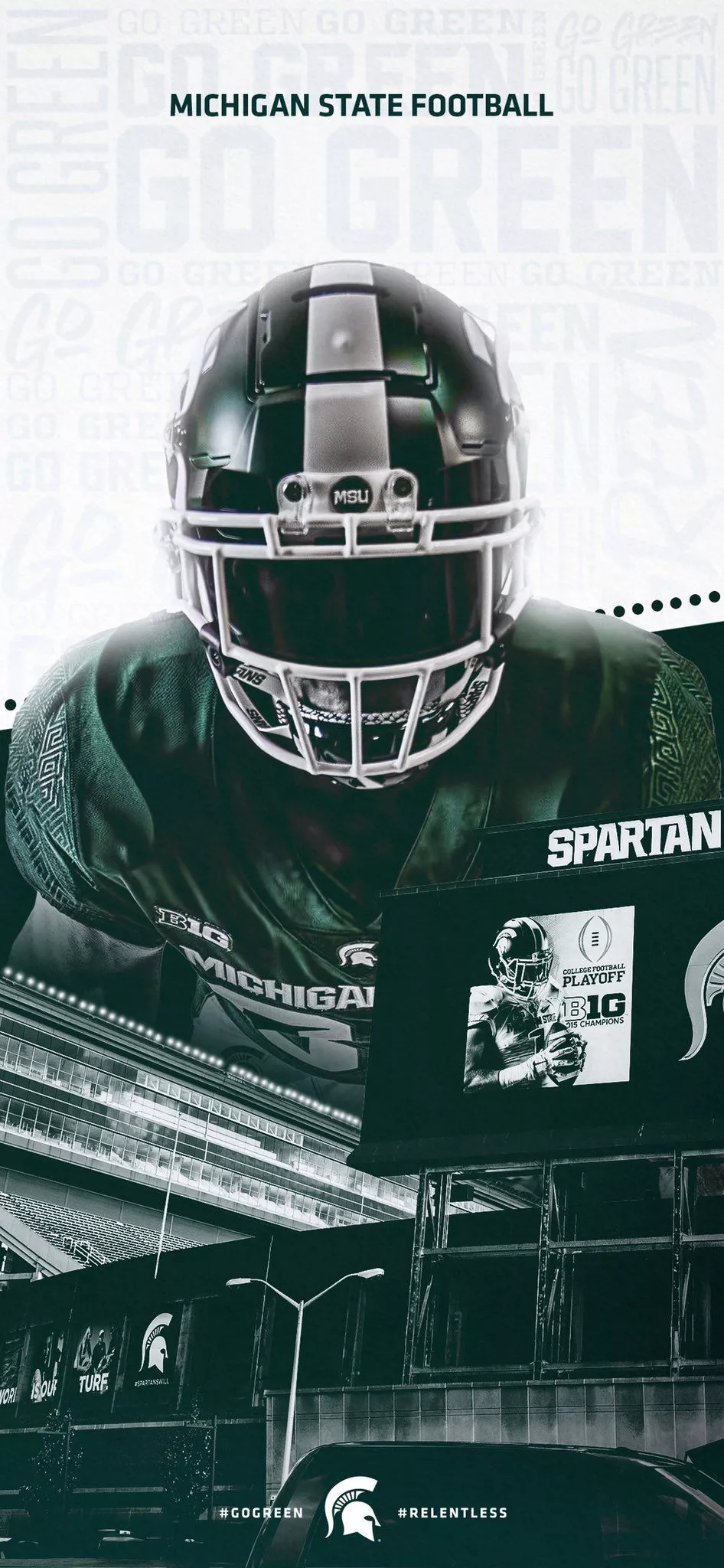 Michigan State iPhone Wallpapers - Wallpaper Cave