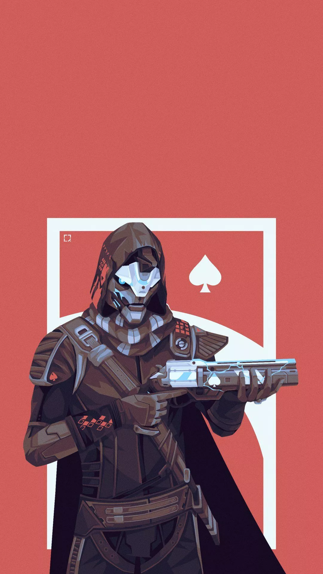 Cayde-6 Phone Wallpapers - Wallpaper Cave