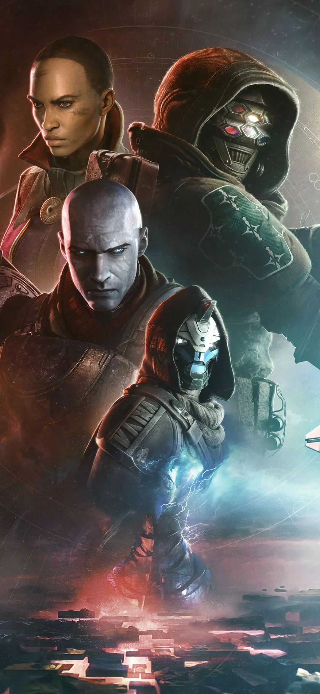 Cayde-6 Phone Wallpapers - Wallpaper Cave