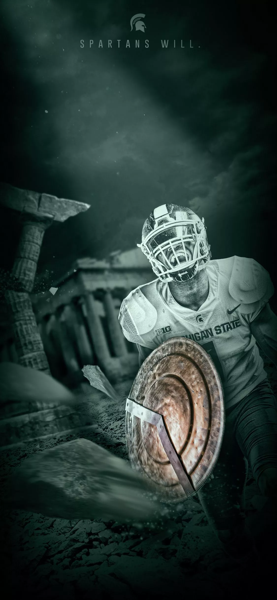 Michigan State iPhone Wallpapers - Wallpaper Cave