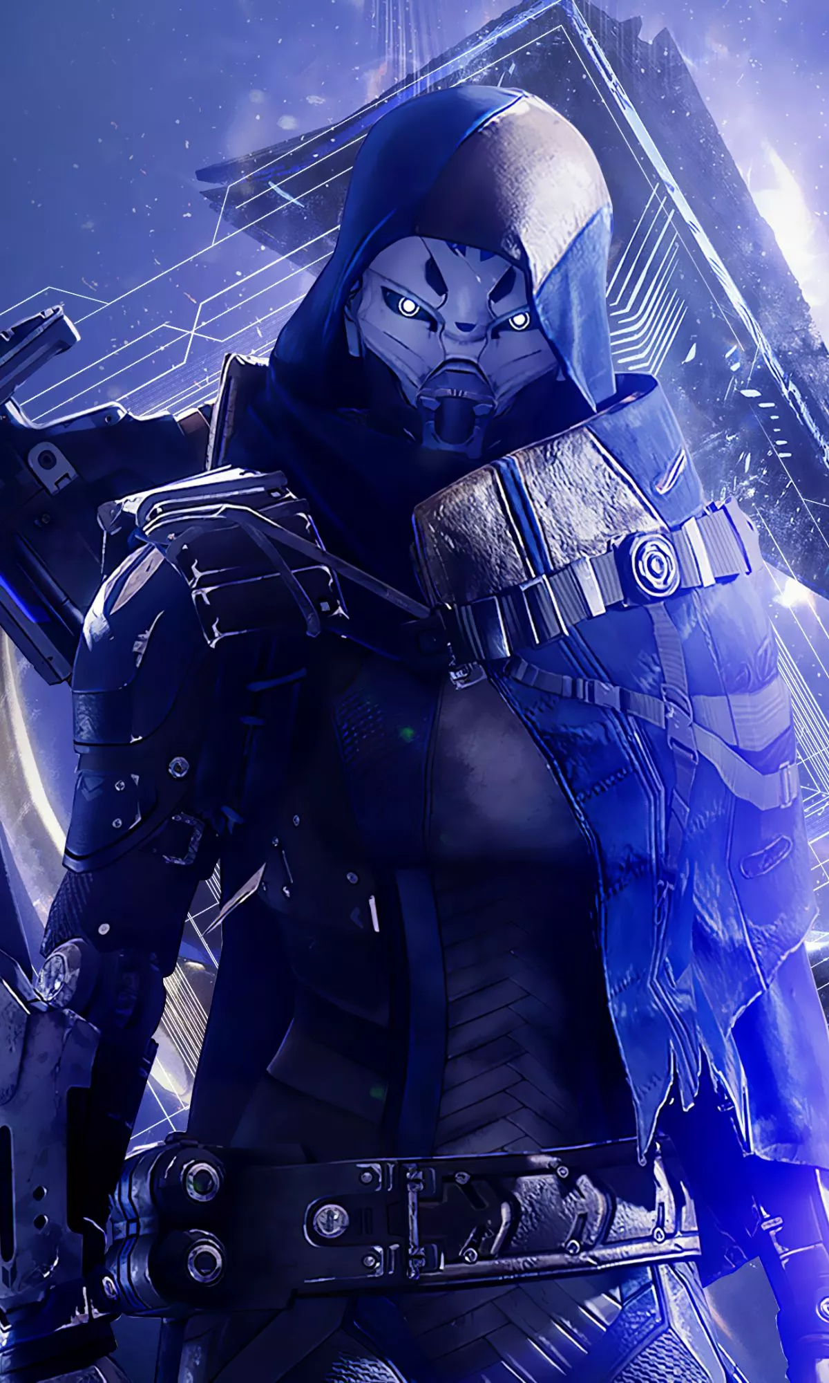 Cayde-6 Phone Wallpapers - Wallpaper Cave