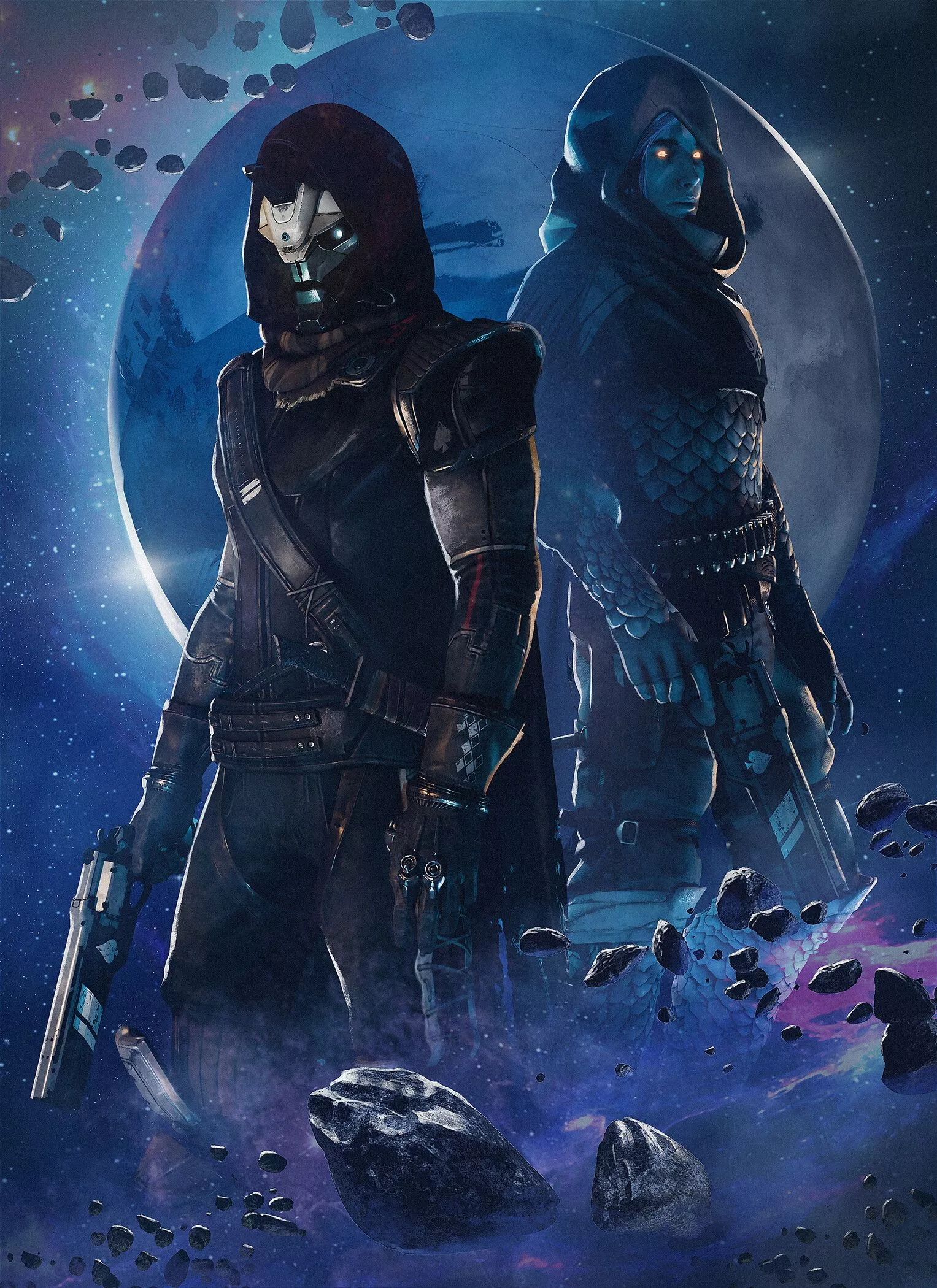 Cayde-6 Phone Wallpapers - Wallpaper Cave