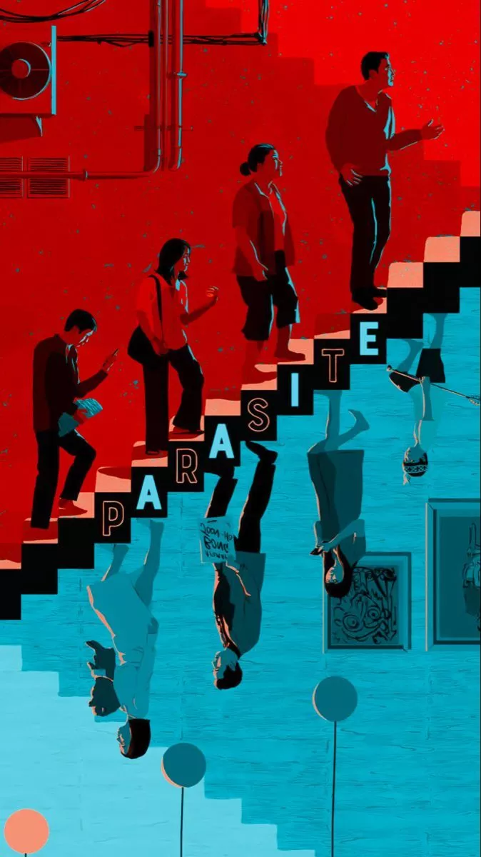 Parasite Phone Wallpapers - Wallpaper Cave