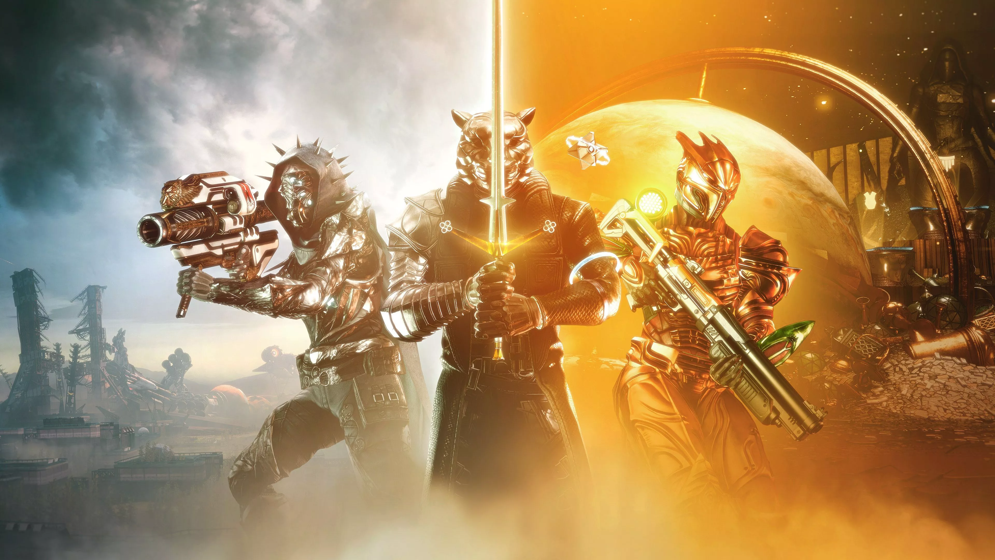 Destiny Wallpapers - Wallpaper Cave