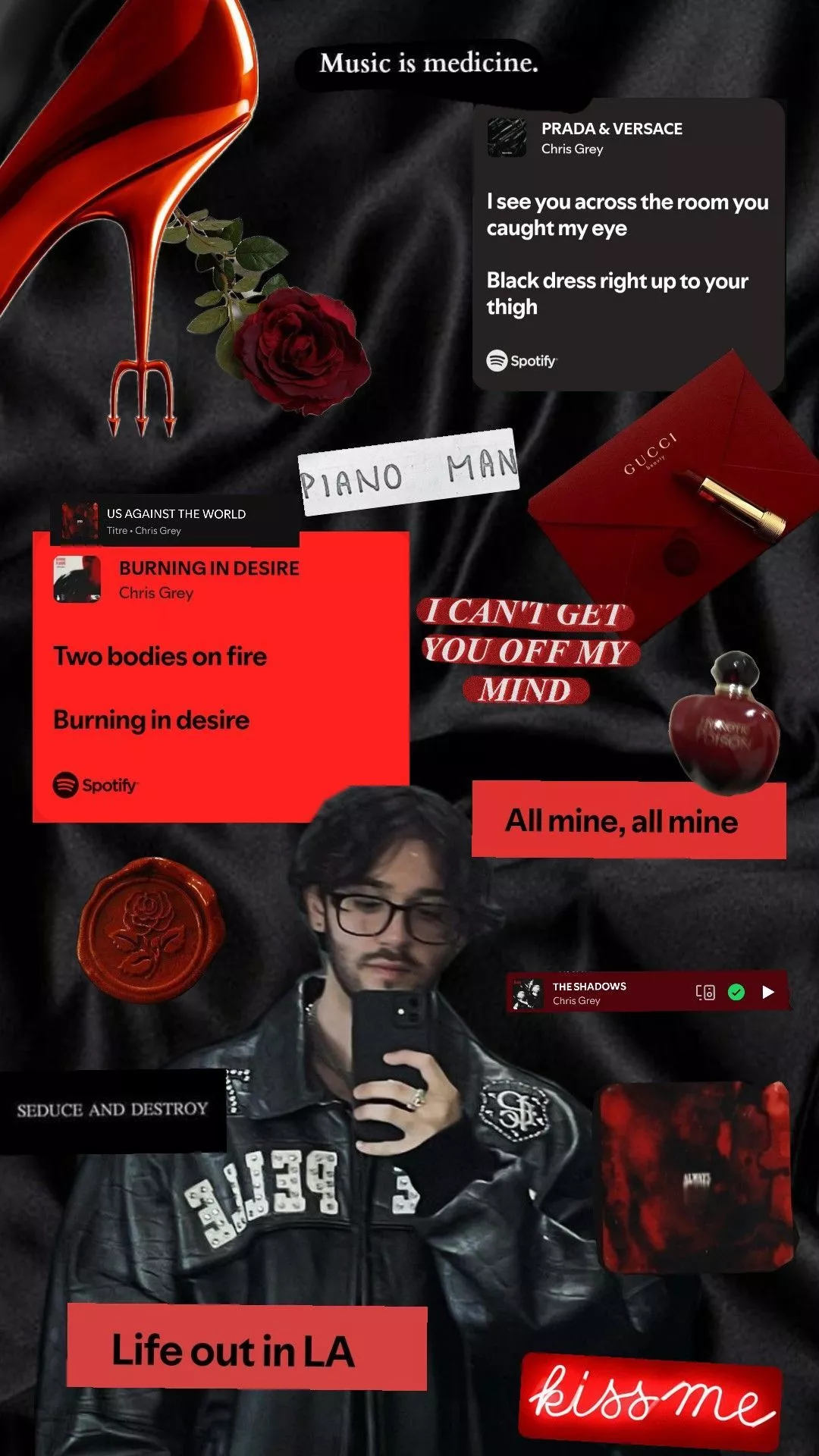 Chris Grey Wallpapers - Wallpaper Cave