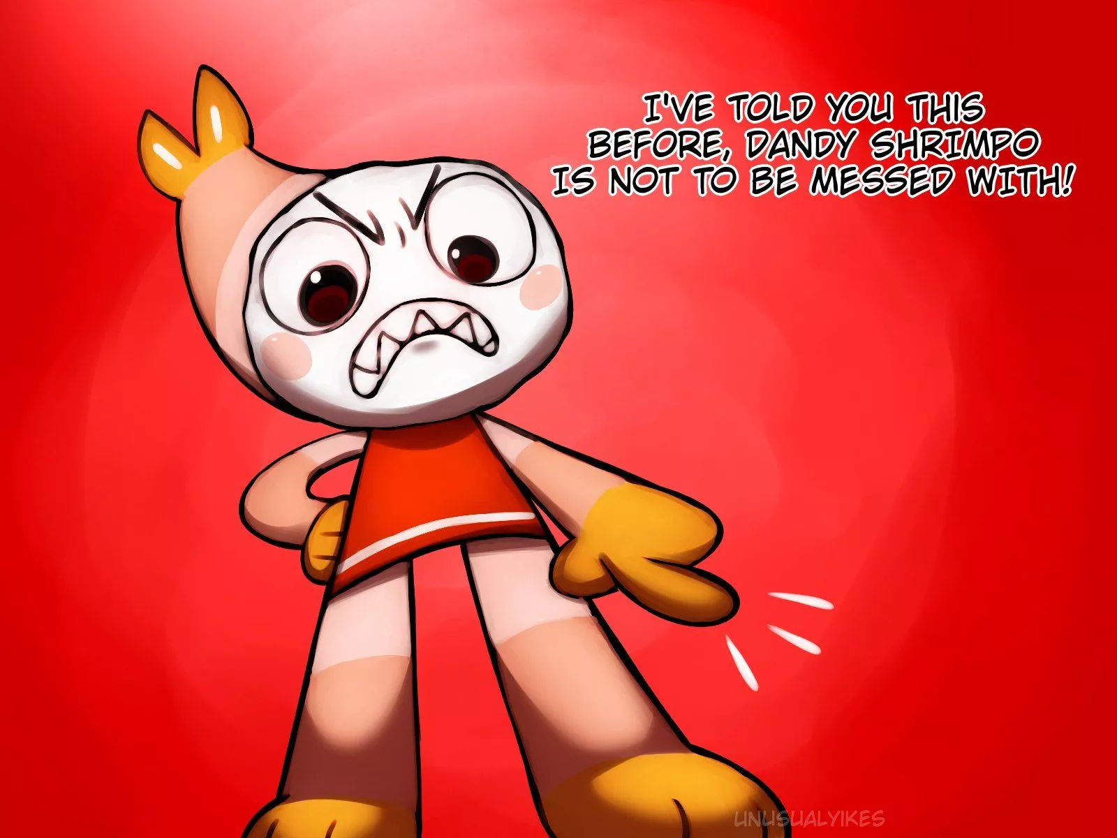 Shrimpo Wallpapers - Wallpaper Cave