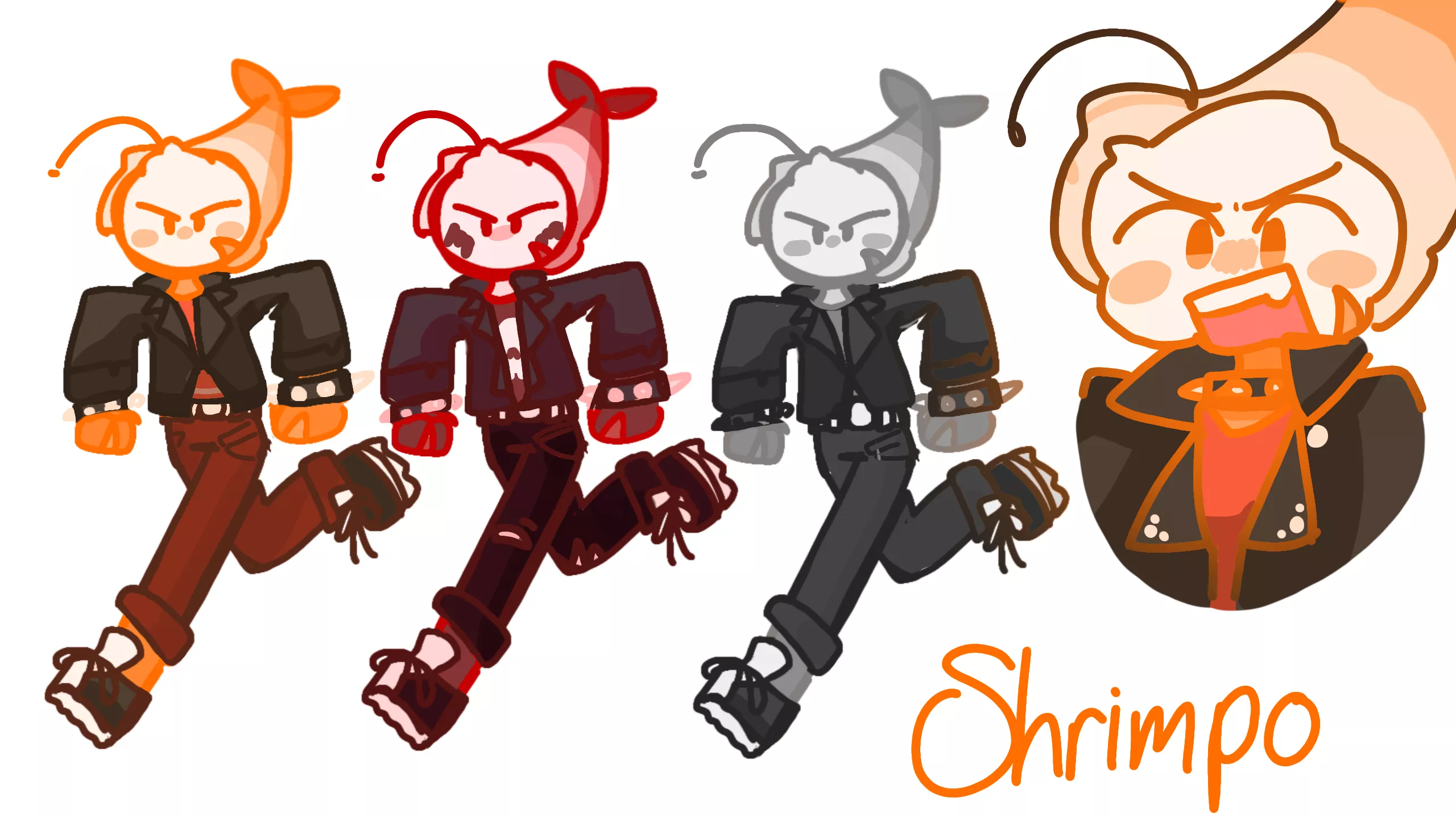 Shrimpo Wallpapers - Wallpaper Cave