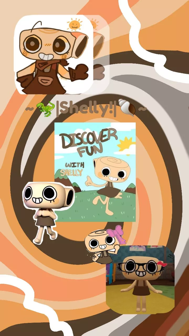 Dandy's World Shelly Wallpapers - Wallpaper Cave