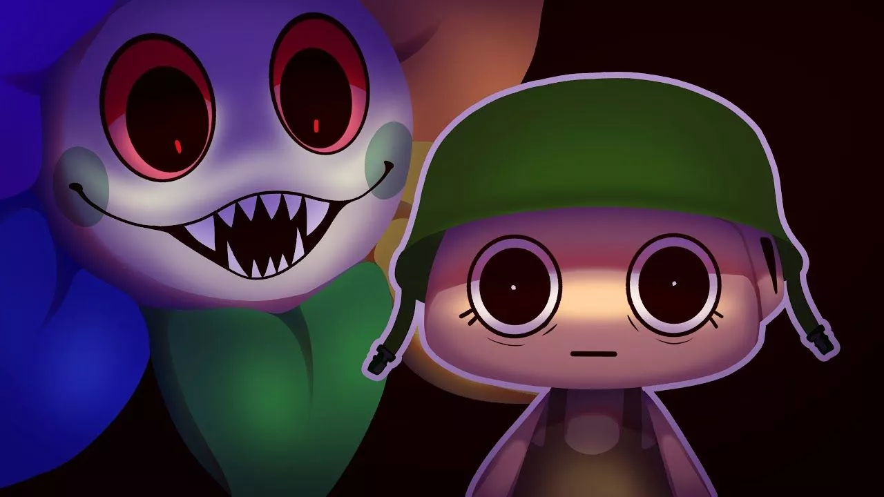 Dandy's World Shelly Wallpapers - Wallpaper Cave